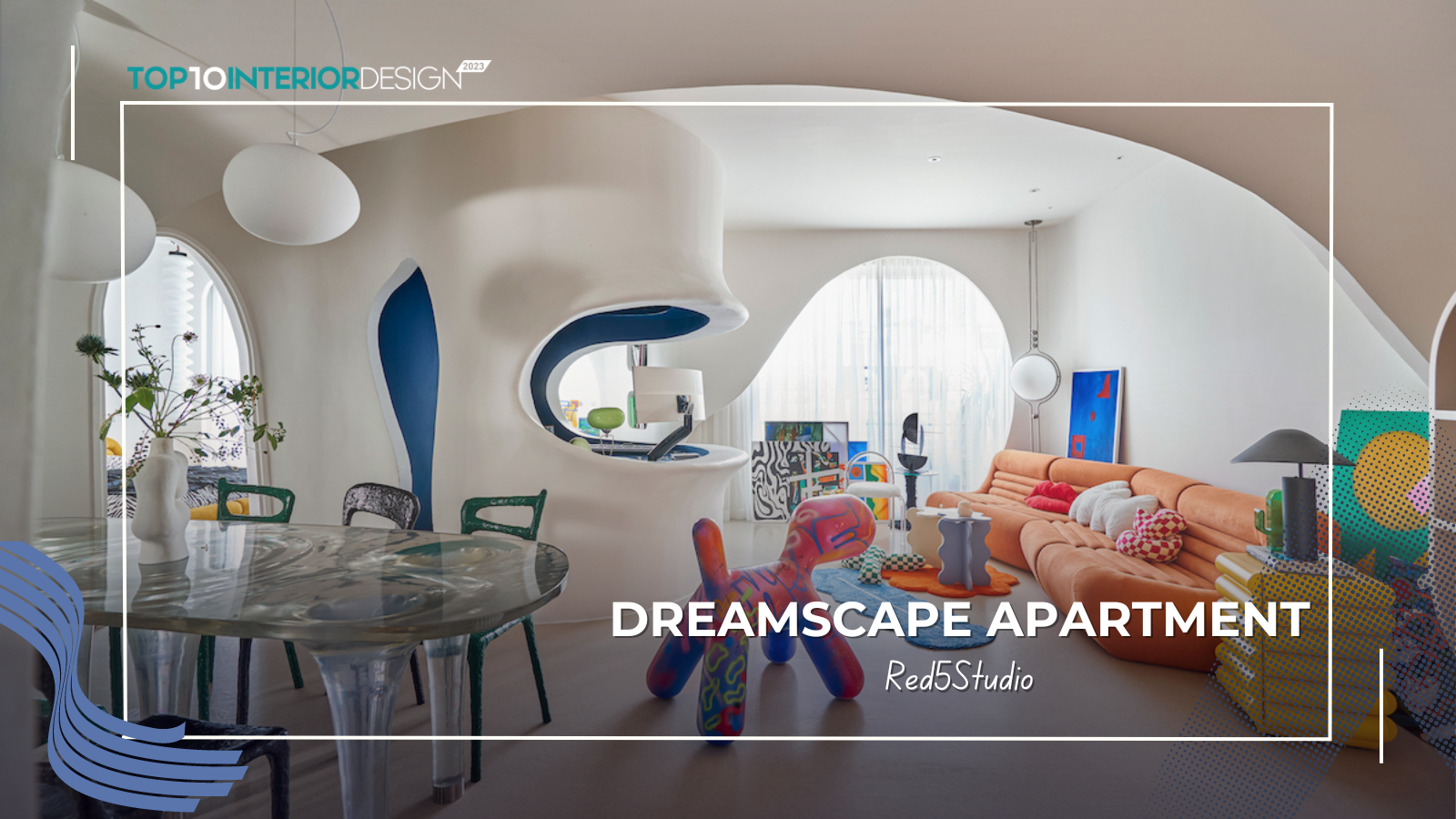 Dreamscape Apartment: Giấc mơ của những kẻ mộng mơ | Red5Studio