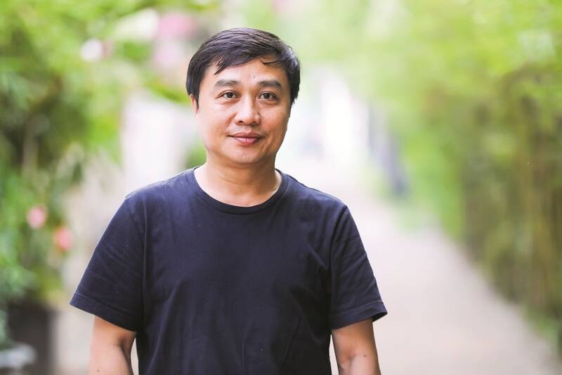 Nguyễn Như Huy: Bảy ngày trong thế giới nghệ thuật