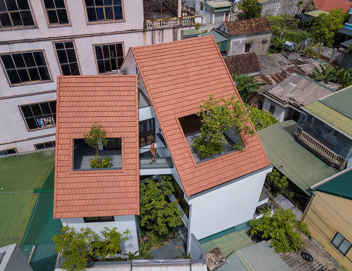 House for Trees / Vo Trong Nghia Architects