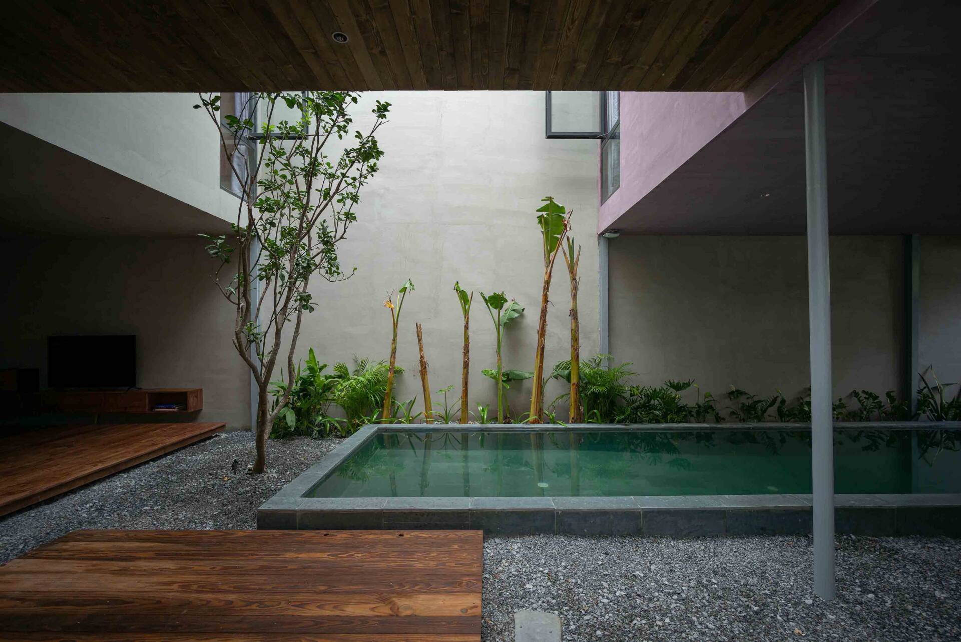 AnNam Village House: Mang đến thiên nhiên xanh trong từng không gian | H.2