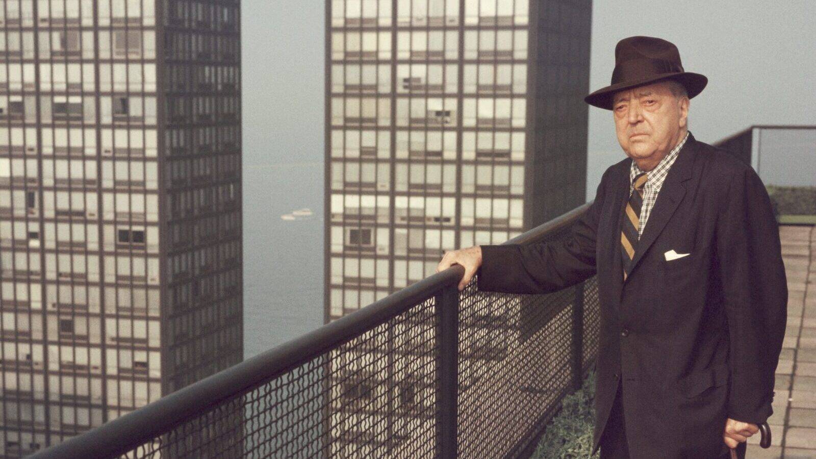 14 Sự thật thú vị có thể bạn chưa biết về Mies Van Der Rohe