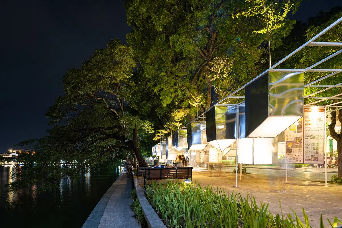 ALP Pavilion 2021 - 2022: Ngắm nhìn “Giấc mơ đô thị” và kỳ vọng một ...