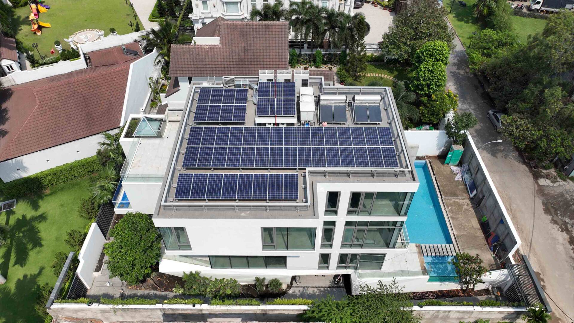 Diamond Villa: Công trình đạt chứng chỉ xanh toàn cầu EDGE cấp 2 | The ...