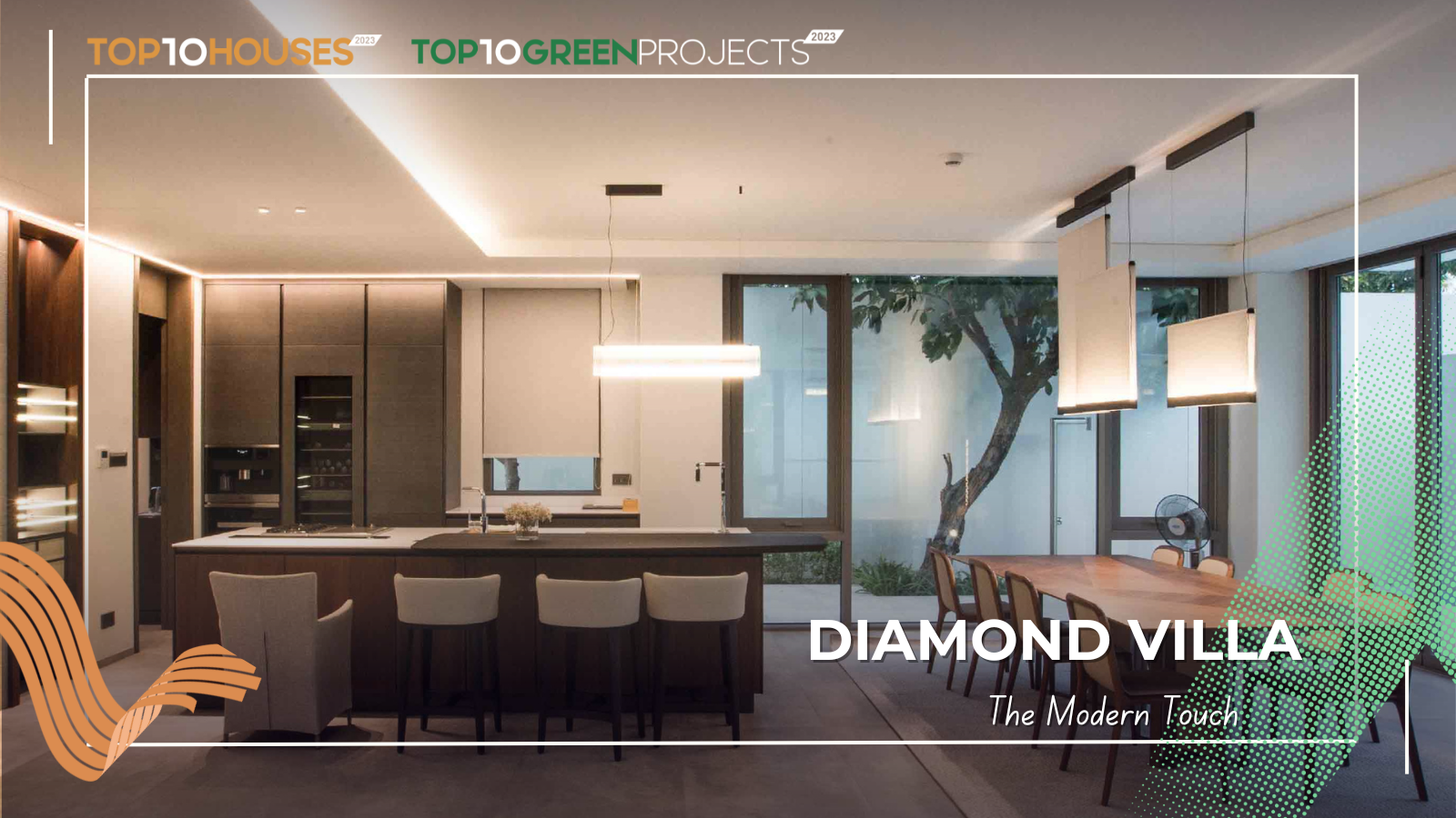 Diamond Villa: Công trình đạt chứng chỉ xanh toàn cầu EDGE cấp 2 | The ...