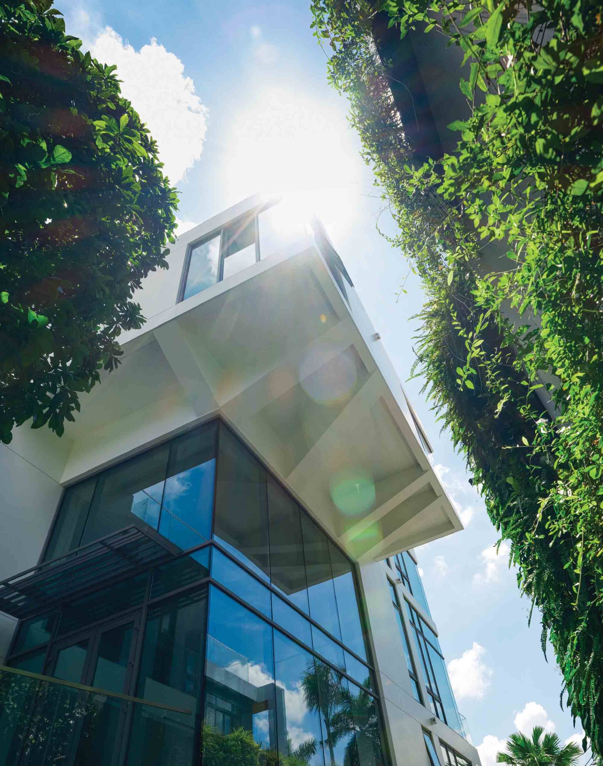 Diamond Villa: Công trình đạt chứng chỉ xanh toàn cầu EDGE cấp 2 | The ...