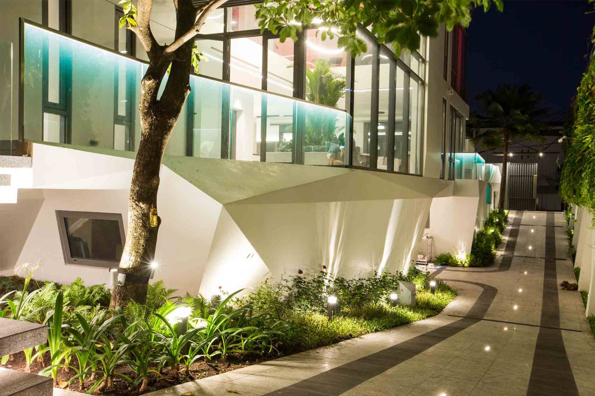 Diamond Villa: Công trình đạt chứng chỉ xanh toàn cầu EDGE cấp 2 | The ...