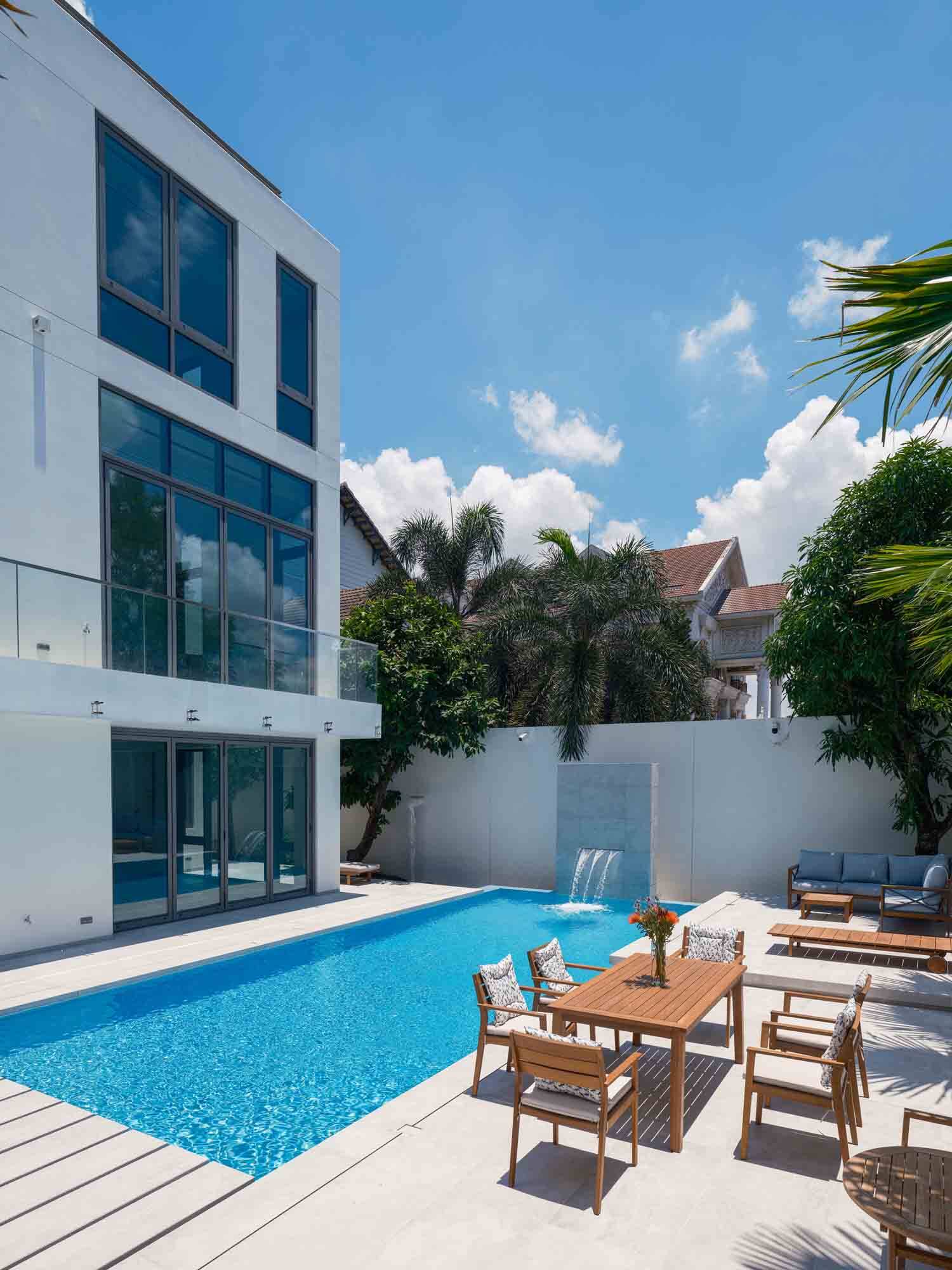 Diamond Villa: Công trình đạt chứng chỉ xanh toàn cầu EDGE cấp 2 | The ...
