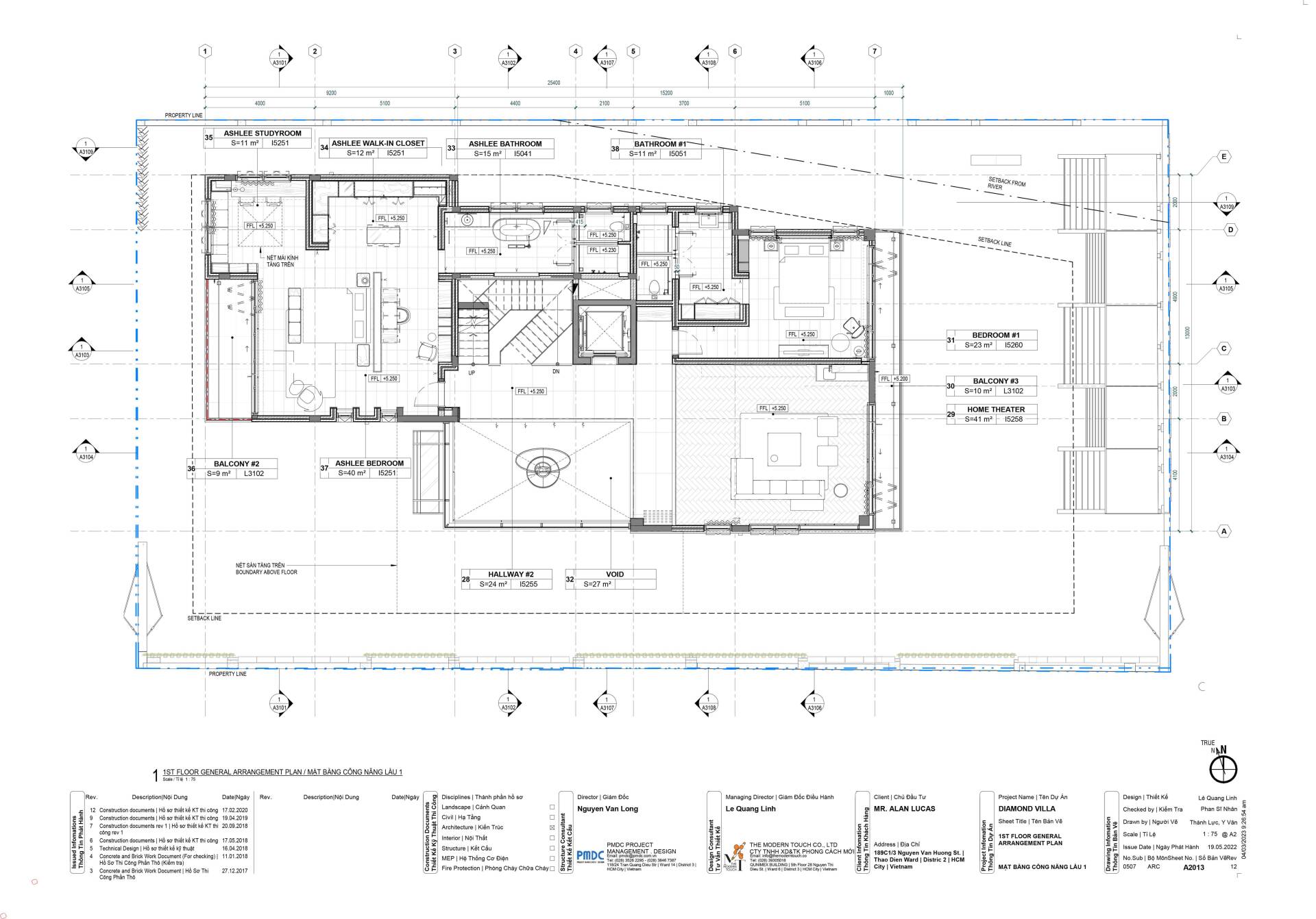 Diamond Villa: Công trình đạt chứng chỉ xanh toàn cầu EDGE cấp 2 | The ...