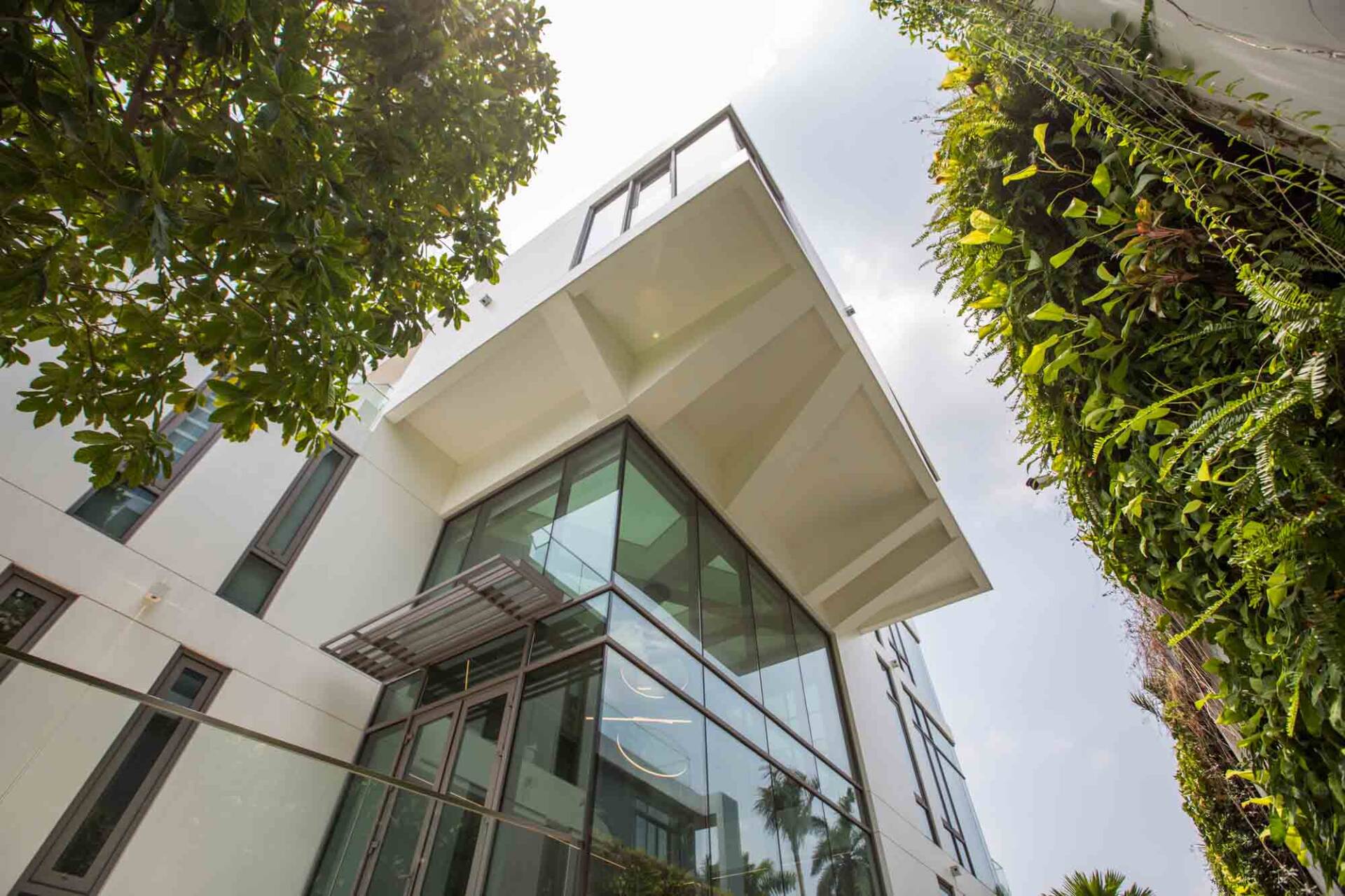 Diamond Villa: Công trình đạt chứng chỉ xanh toàn cầu EDGE cấp 2 | The ...