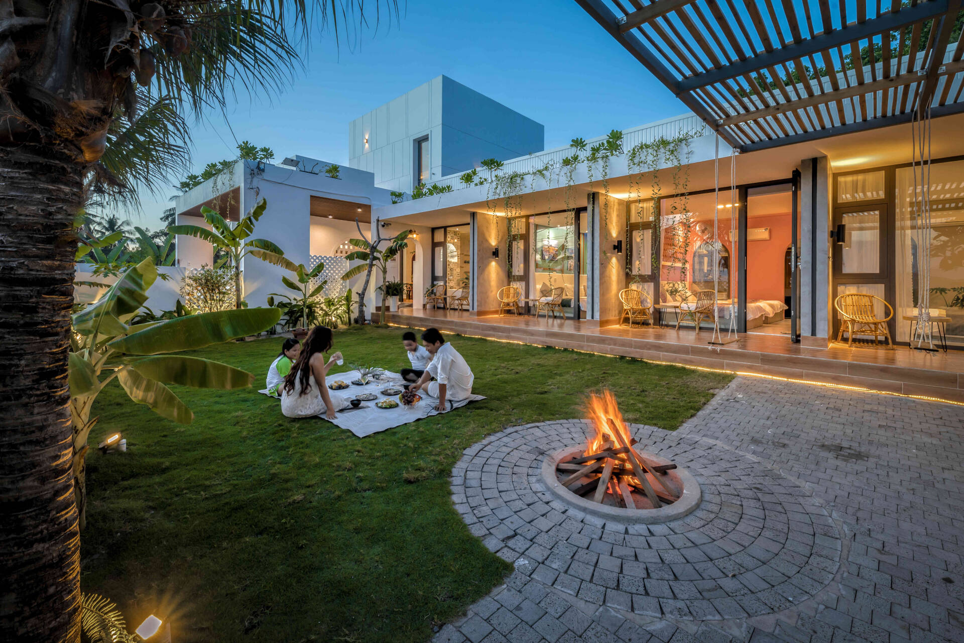 PAMY Home: Ngôi nhà chữa lành cho tâm hồn | KGX Design & Build