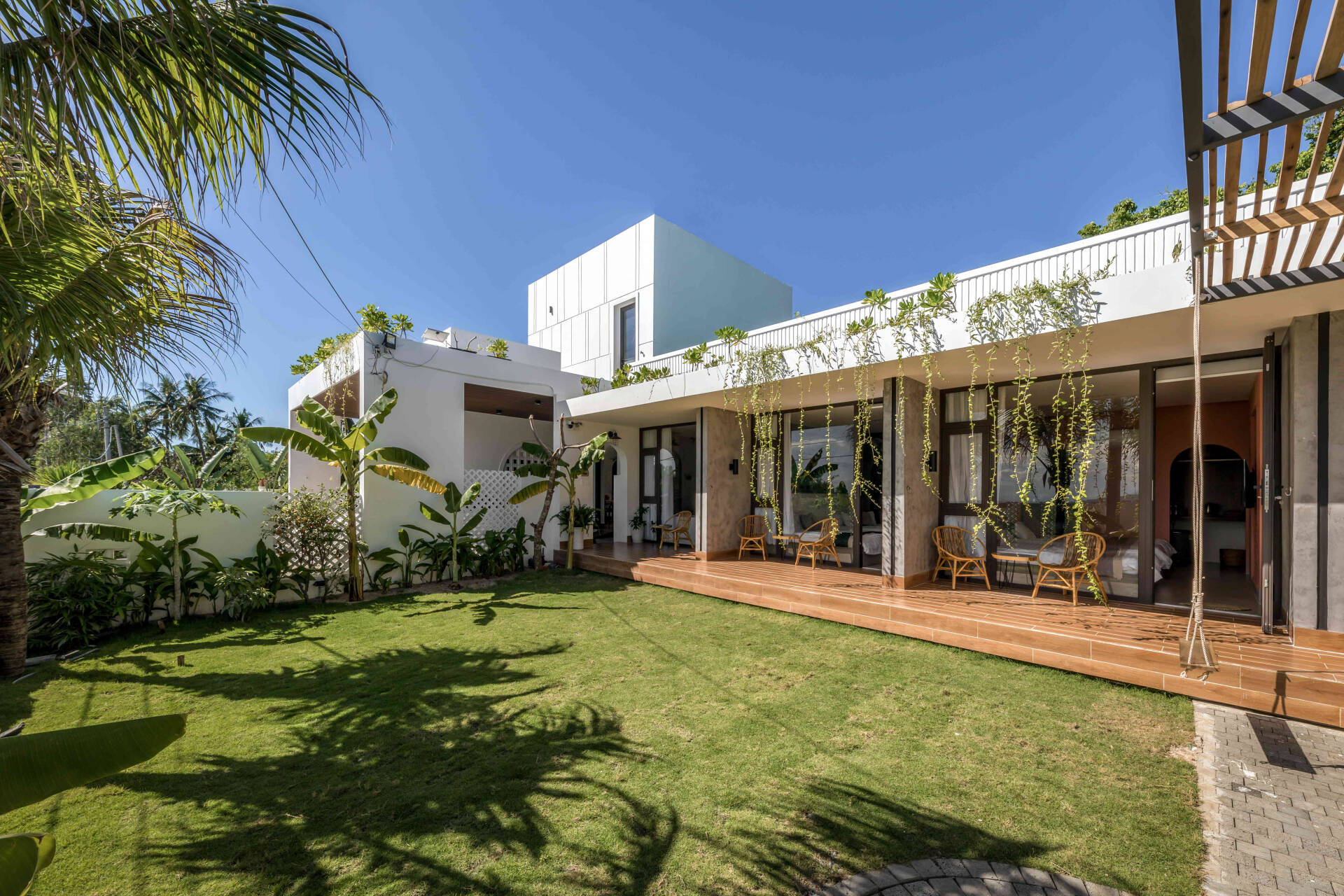 PAMY Home: Ngôi nhà chữa lành cho tâm hồn | KGX Design & Build