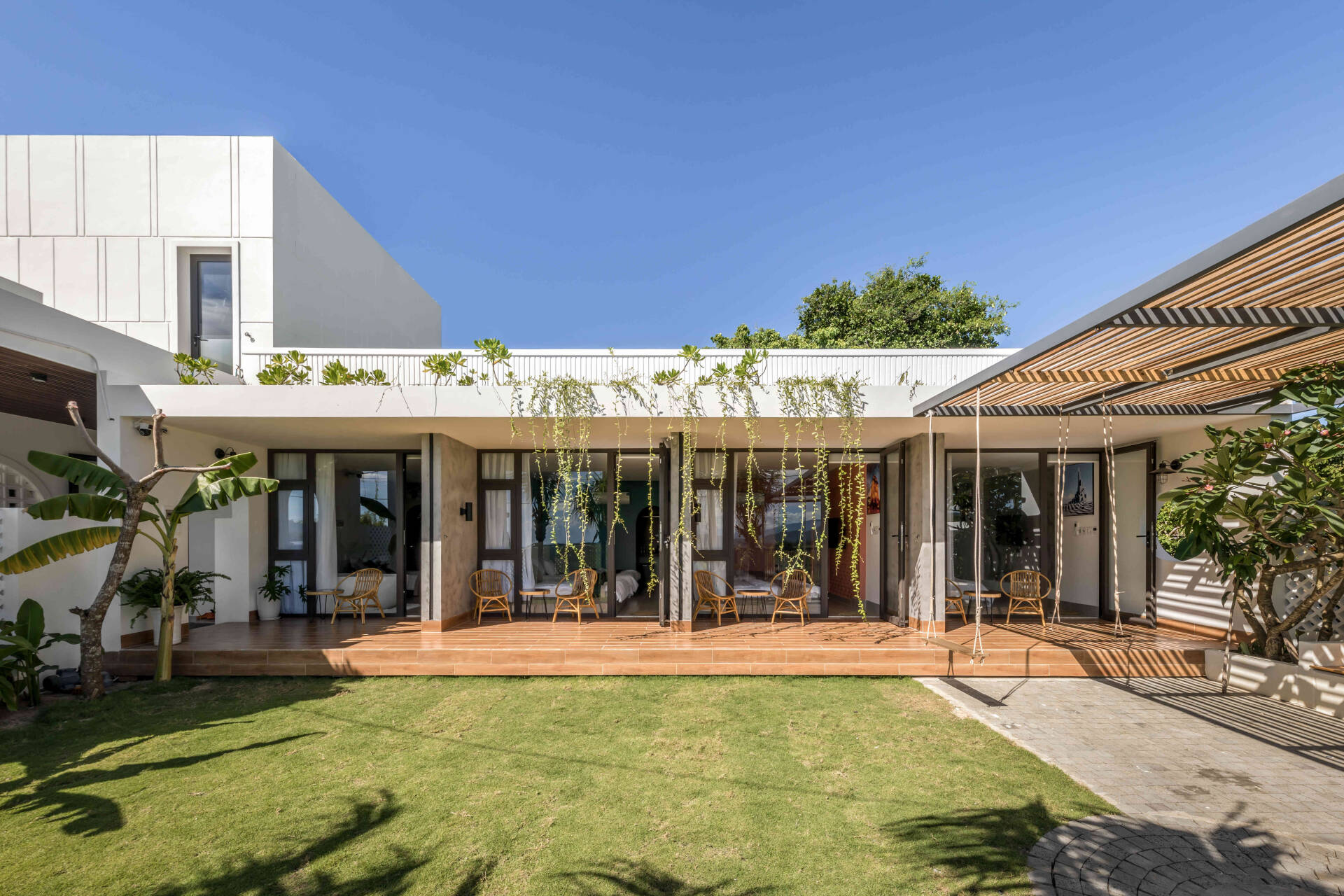 PAMY Home: Ngôi nhà chữa lành cho tâm hồn | KGX Design & Build