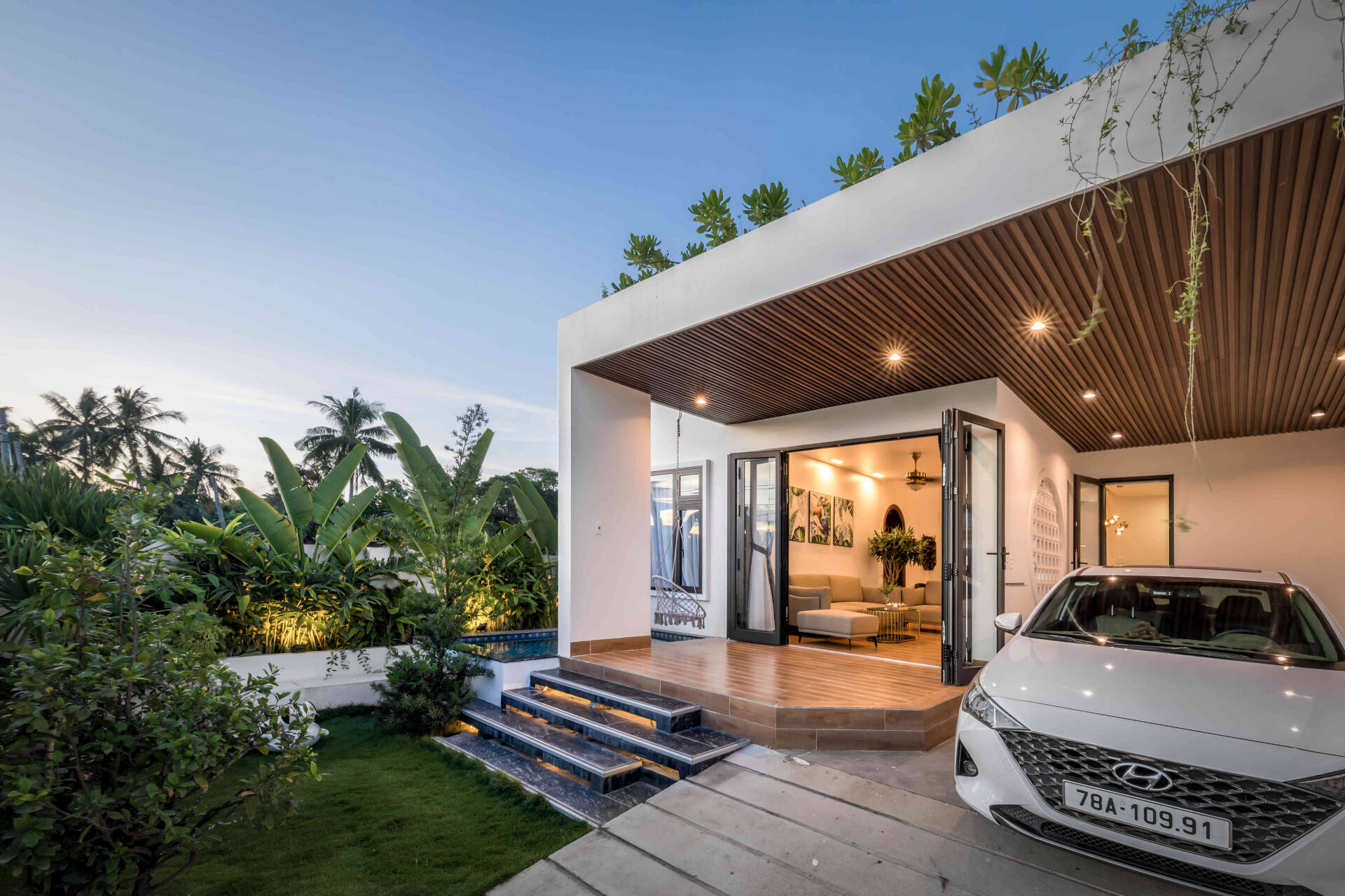 PAMY Home: Ngôi nhà chữa lành cho tâm hồn | KGX Design & Build