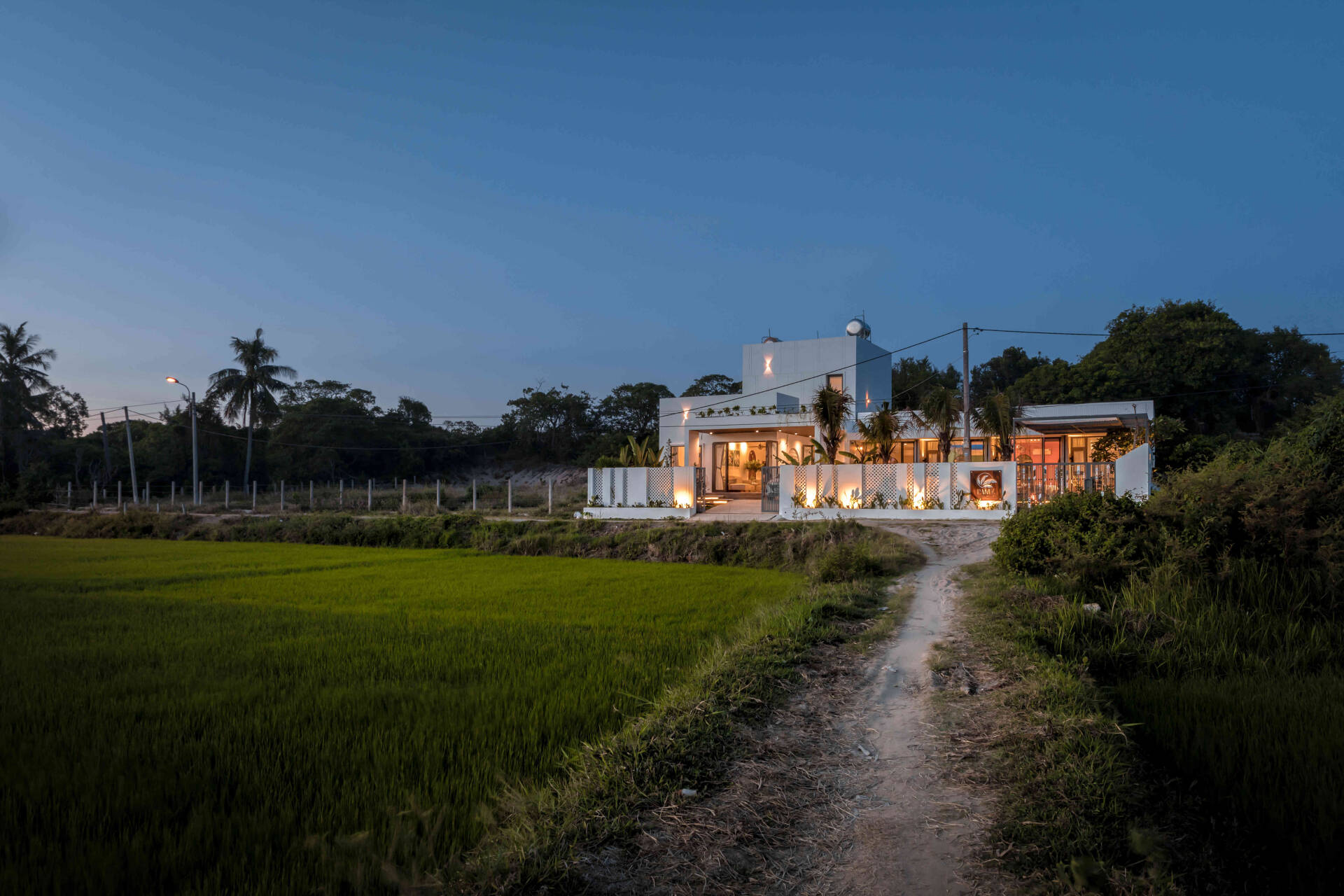 PAMY Home: Ngôi nhà chữa lành cho tâm hồn | KGX Design & Build