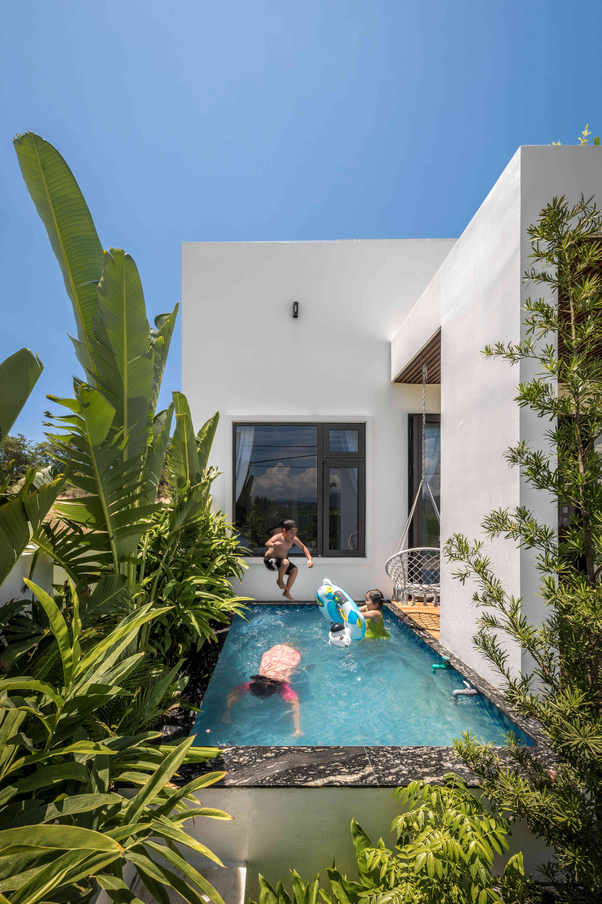 PAMY Home: Ngôi nhà chữa lành cho tâm hồn | KGX Design & Build