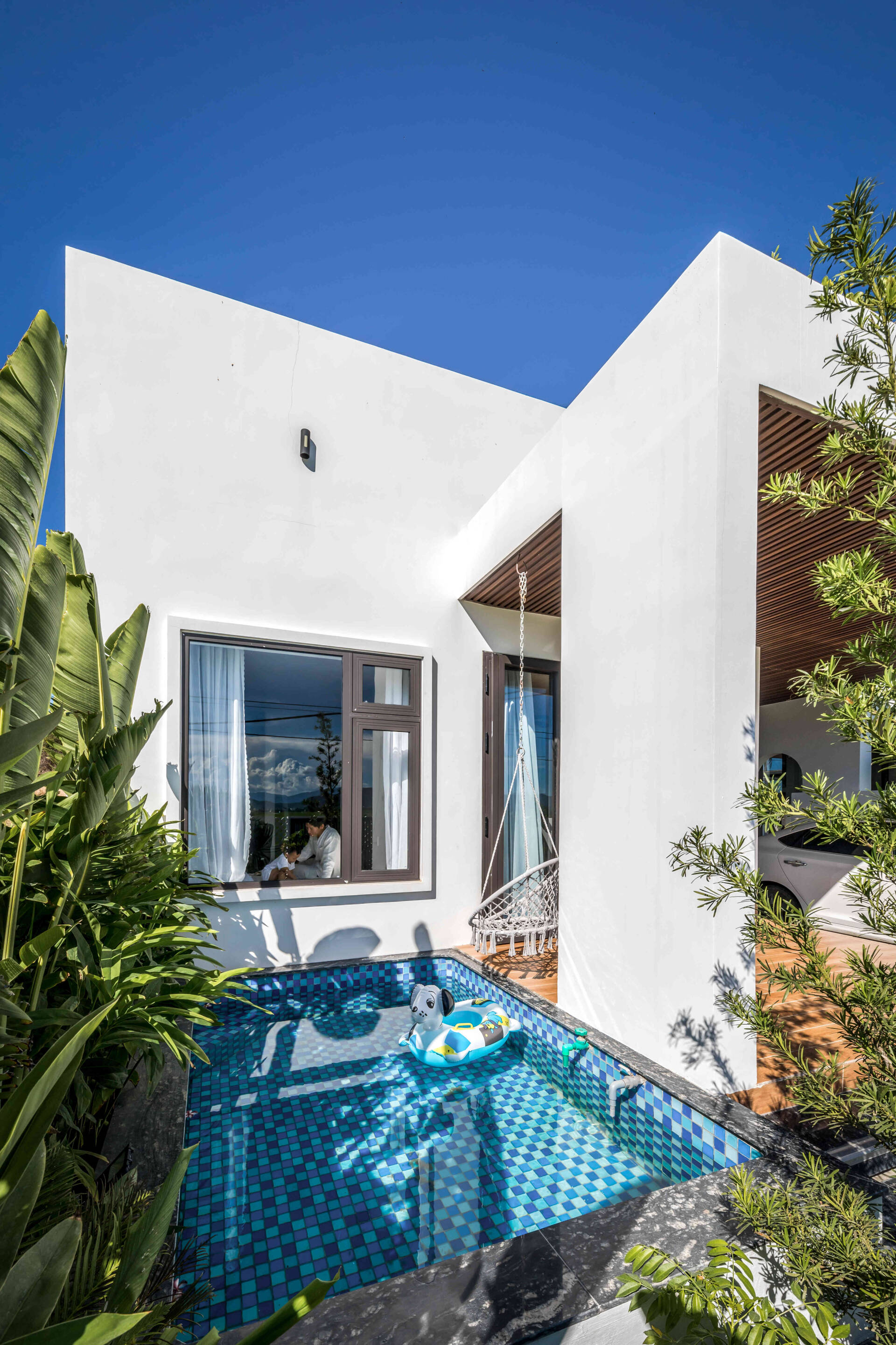 PAMY Home: Ngôi nhà chữa lành cho tâm hồn | KGX Design & Build