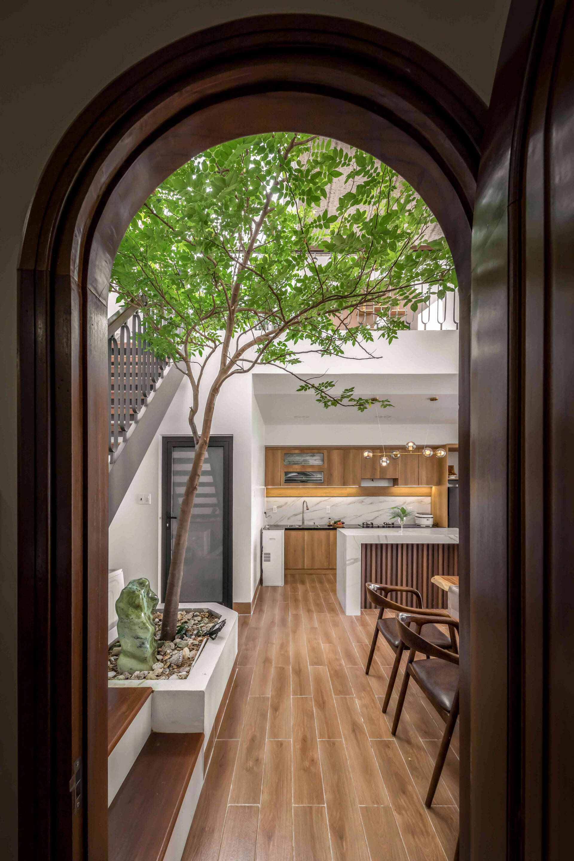 PAMY Home: Ngôi nhà chữa lành cho tâm hồn | KGX Design & Build