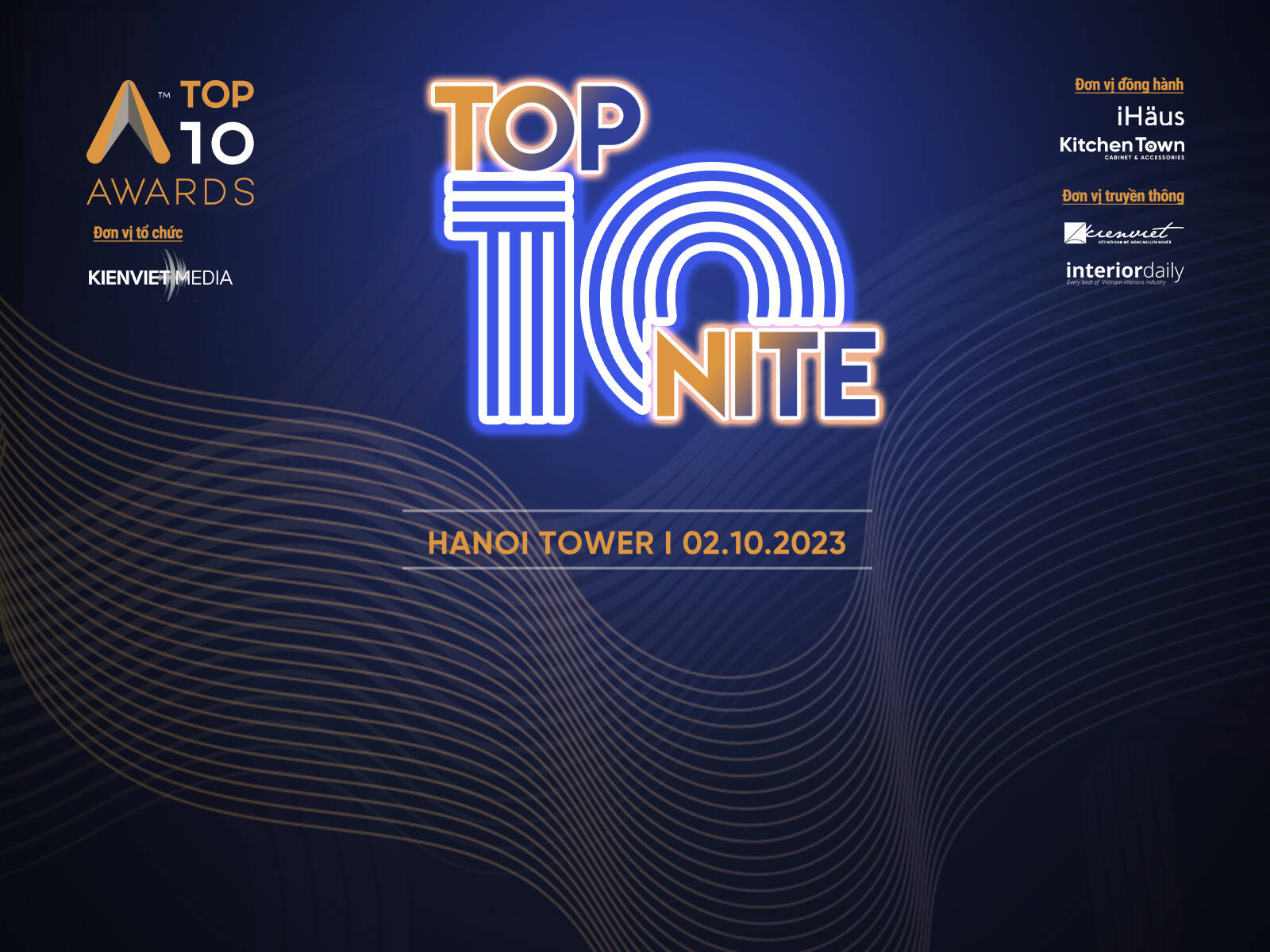 Top 10 Awards
