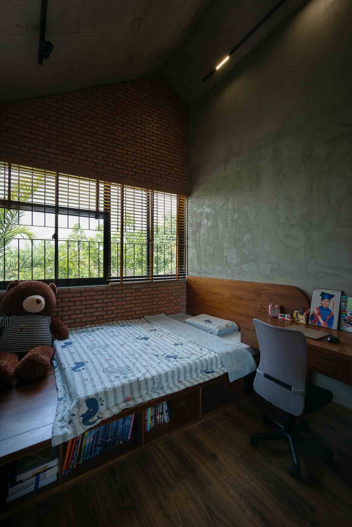 ZIP House: Không gian ấm cúng, tinh gọn cho 5 thành viên | Hinzstudio