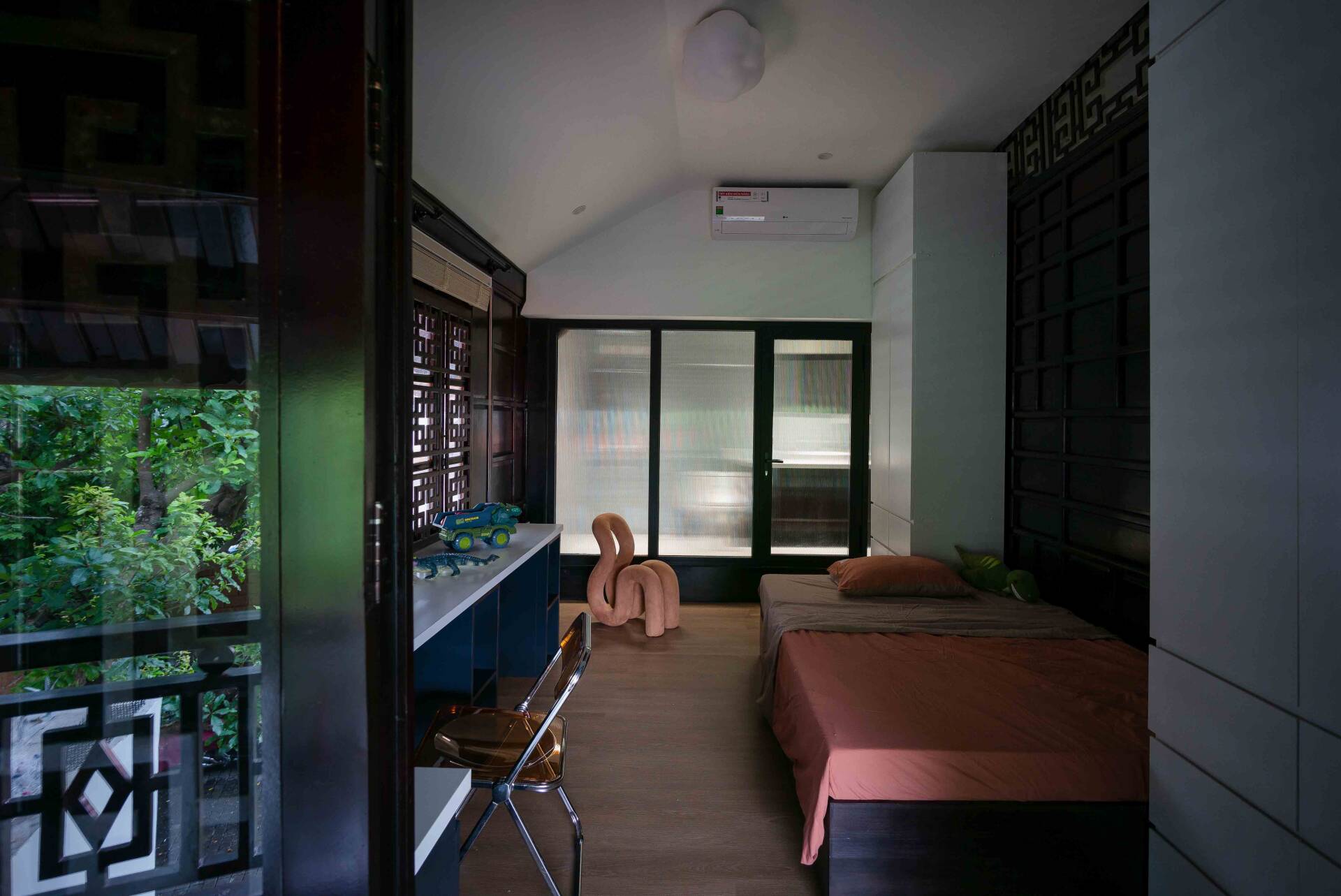 Chum Villa: Kết nối kiến trúc và thế hệ | LimDim House Studio