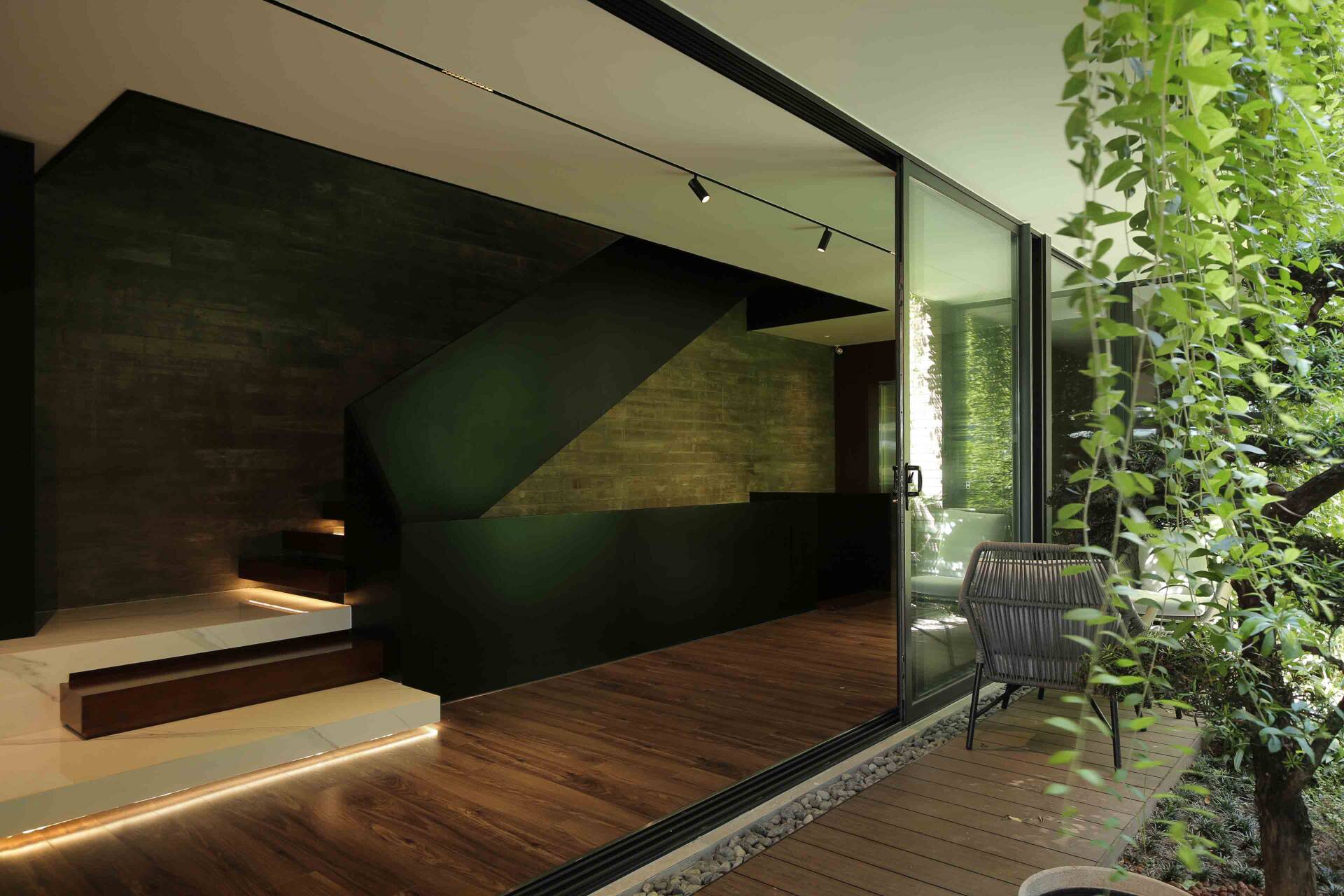 DKS House: Giải pháp chống tiếng ồn, bụi mịn và nắng hướng Tây | MAS ...