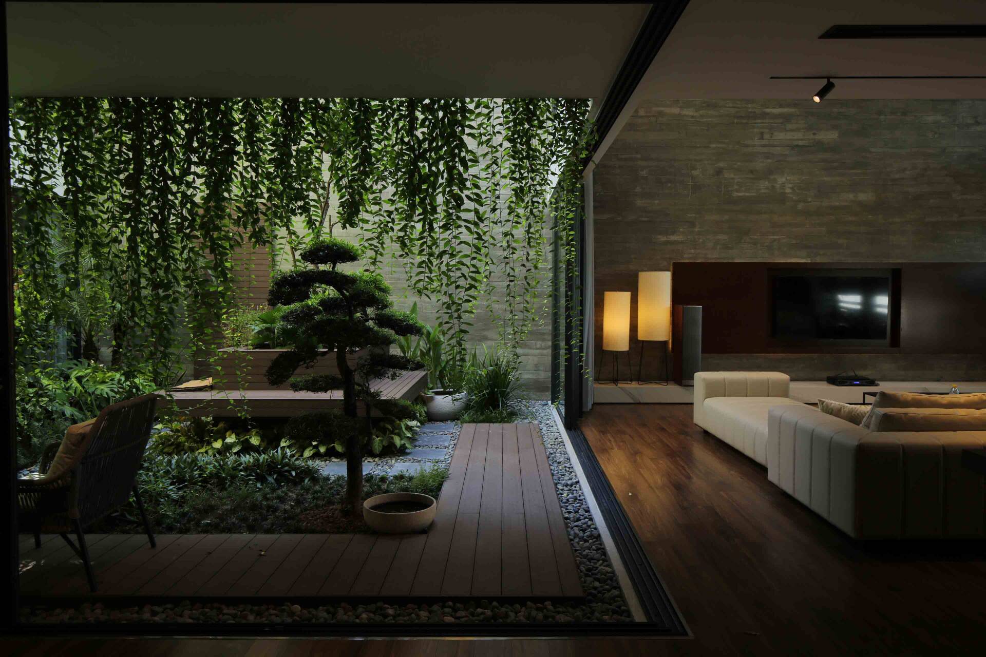DKS House: Giải pháp chống tiếng ồn, bụi mịn và nắng hướng Tây | MAS ...