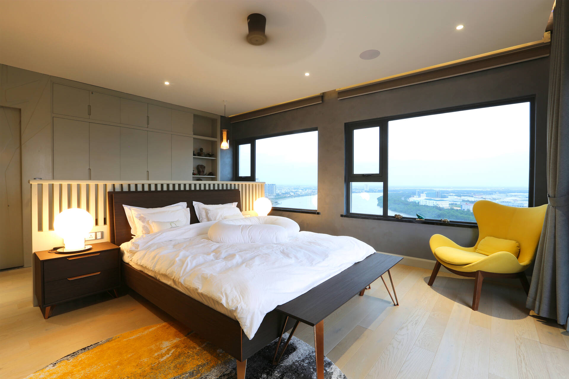 Duplex 10: Căn hộ cao cấp mang đậm dấu ấn cá nhân | The Modern Touch