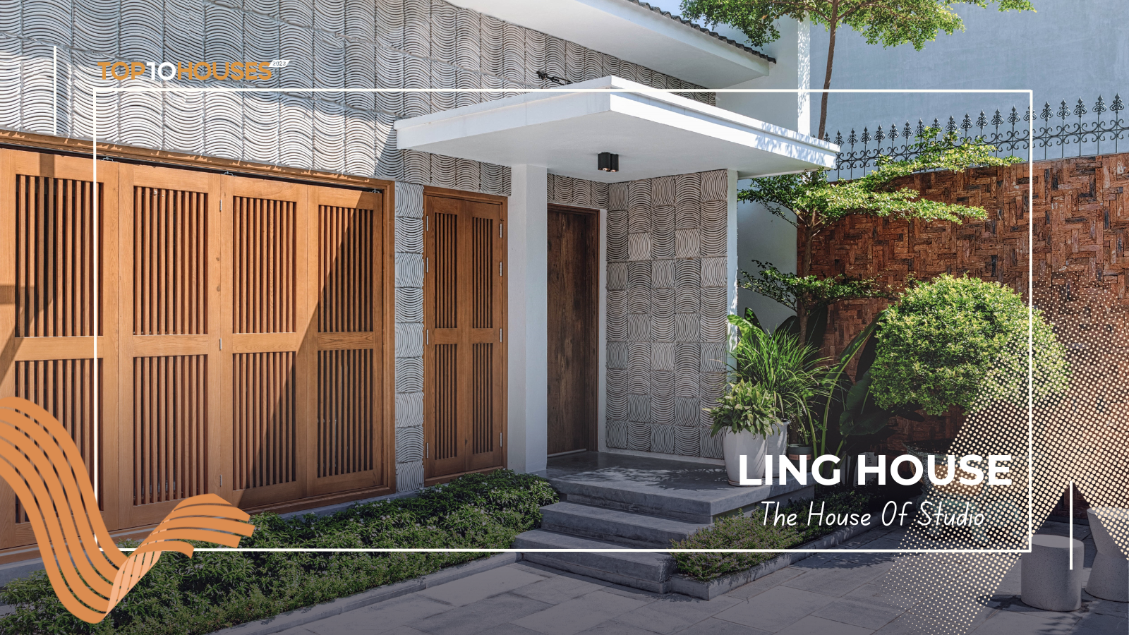 LING HOUSE - Ngôi nhà thiết kế “đóng-mở” độc đáo với 3 giếng trời | The ...