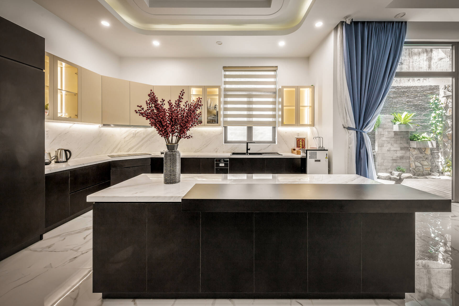 Rio’s House: Gói trọn tiện nghi trong ngôi nhà 280m2 | TR Studio Architecture & Interior