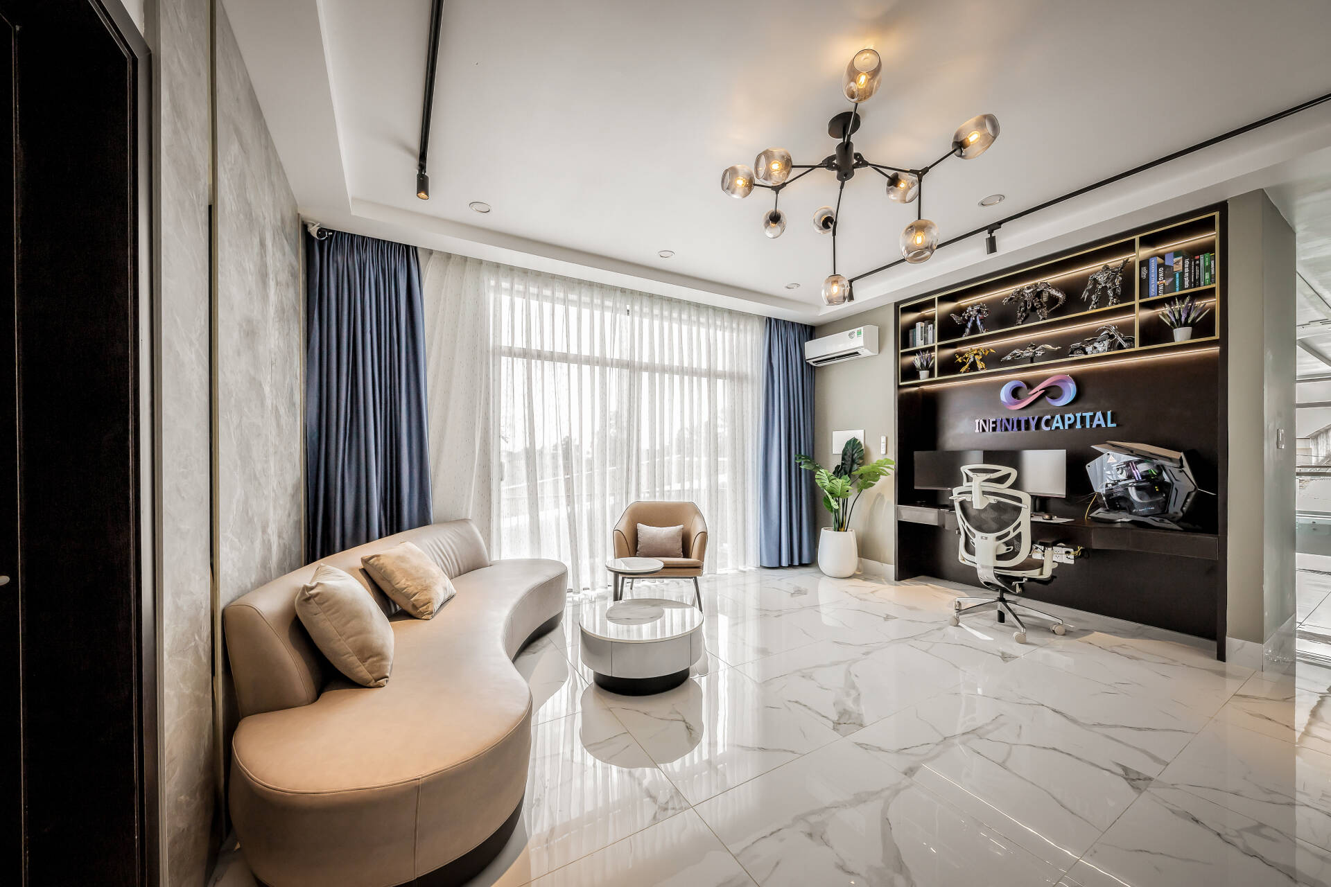 Rio’s House: Gói trọn tiện nghi trong ngôi nhà 280m2 | TR Studio ...