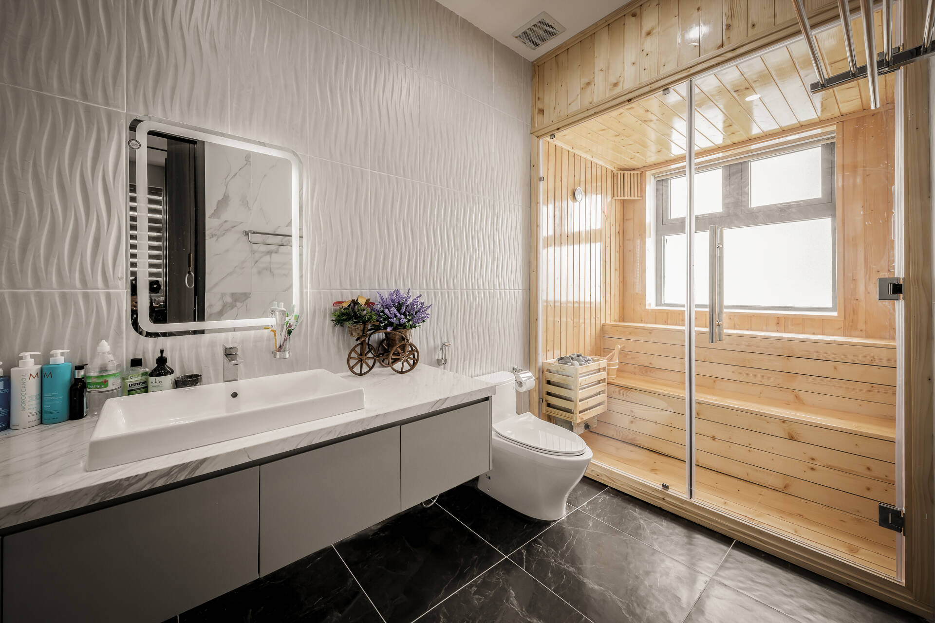 Rio’s House: Gói trọn tiện nghi trong ngôi nhà 280m2 | TR Studio ...