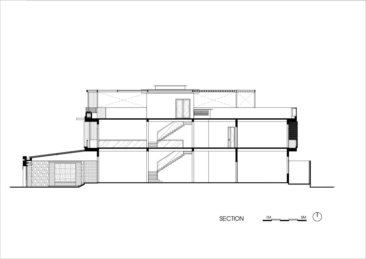 Rio’s House: Gói trọn tiện nghi trong ngôi nhà 280m2 | TR Studio ...