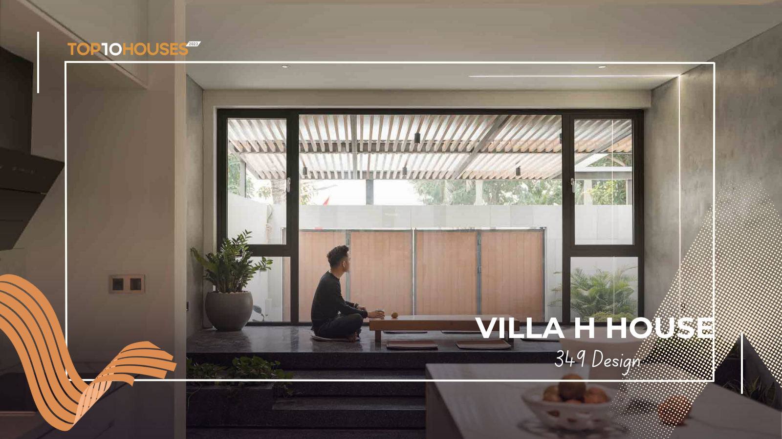 Villa H House - Tận hưởng resort thu nhỏ tại nhà | 349Design