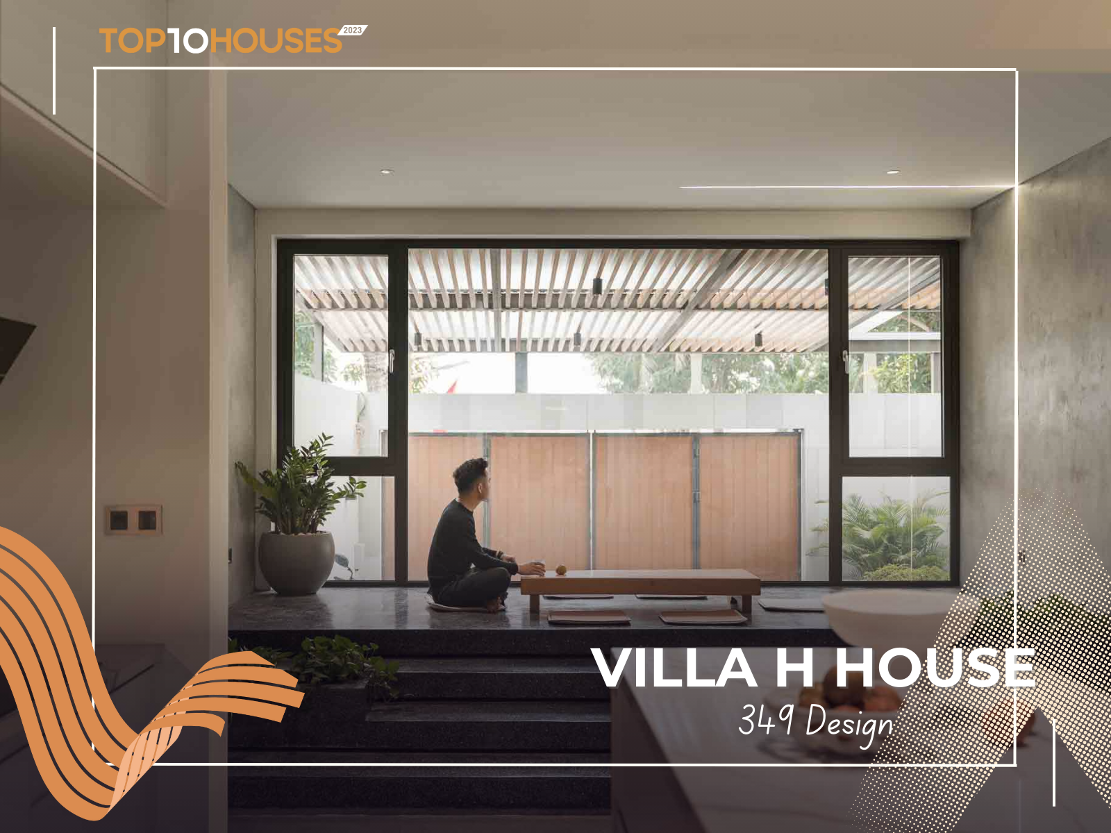 SEN HOME - Ngôi nhà phong cách Indochine đẹp hài hoà giữa khung cảnh ...