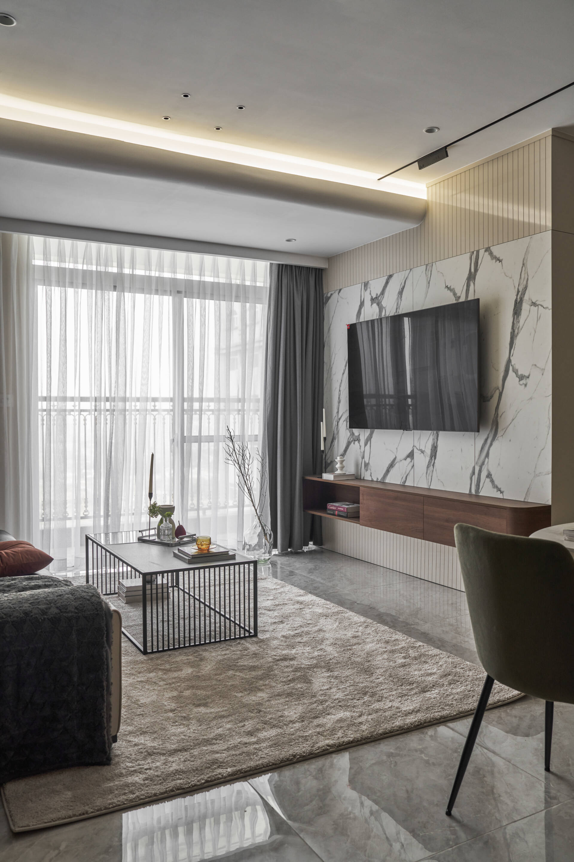 Yuu Yuu’s Home: Kiến tạo không gian sống yên bình | T Concept