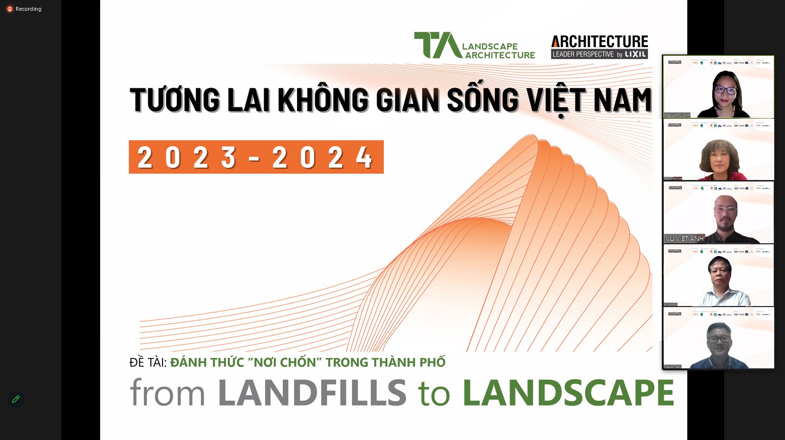 LIXIL Việt Nam công bố Chương trình ALP 2023 - 2024: “Tương lai không gian sống Việt Nam” với ...