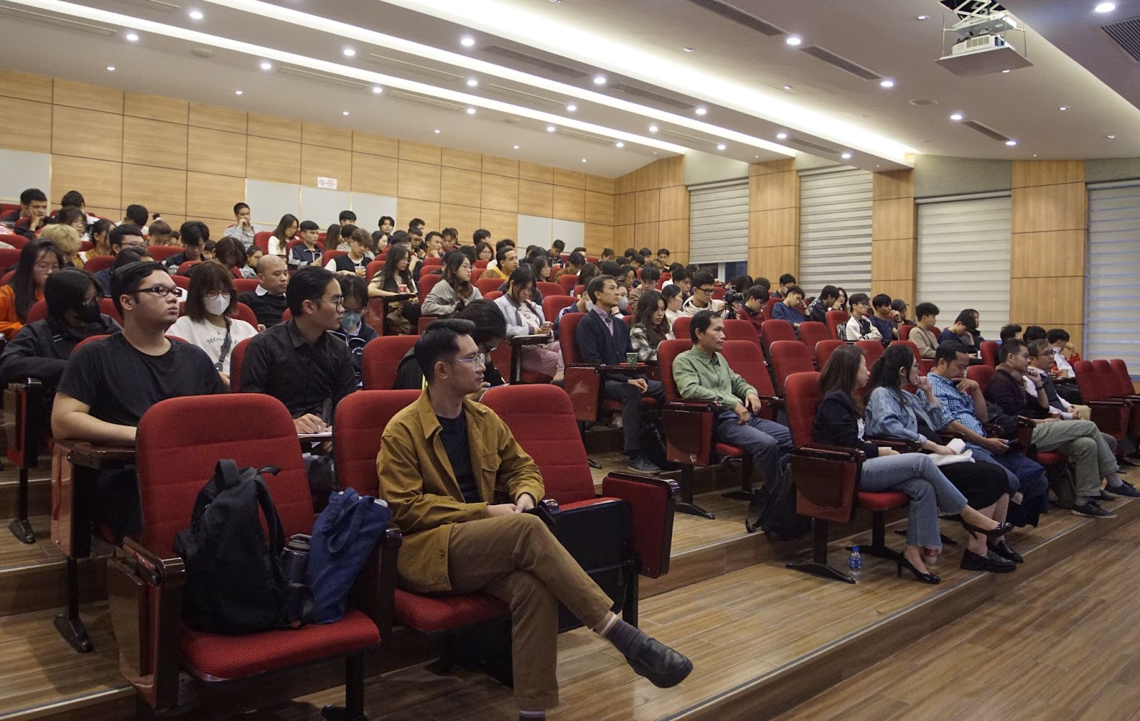 Chuyên gia quy hoạch David Barnes: “Quy hoạch cần đảm bảo cân bằng giữa ...