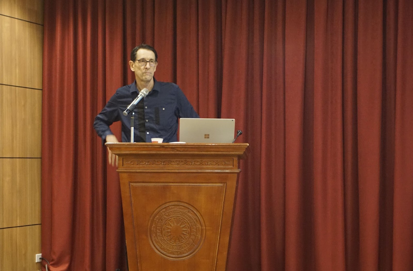 Chuyên gia quy hoạch David Barnes: “Quy hoạch cần đảm bảo cân bằng giữa ...