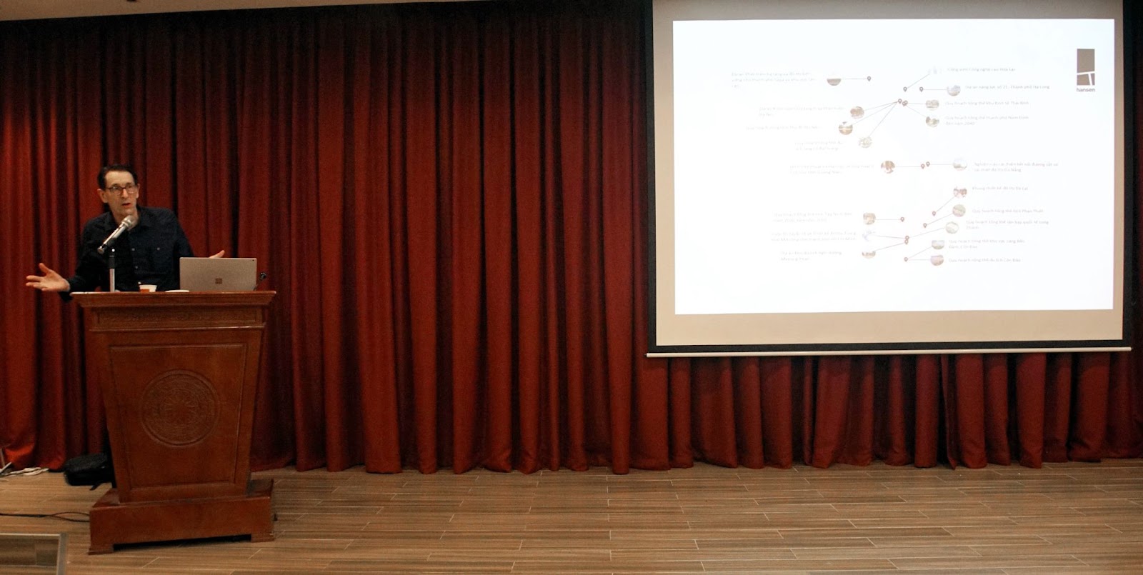 Chuyên gia quy hoạch David Barnes: “Quy hoạch cần đảm bảo cân bằng giữa ...