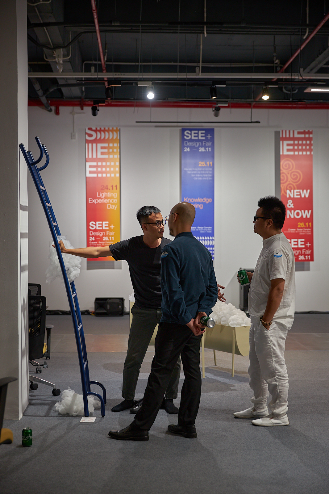 Khám phá các lớp lang trong thiết kế qua SEE + Design Fair 2023