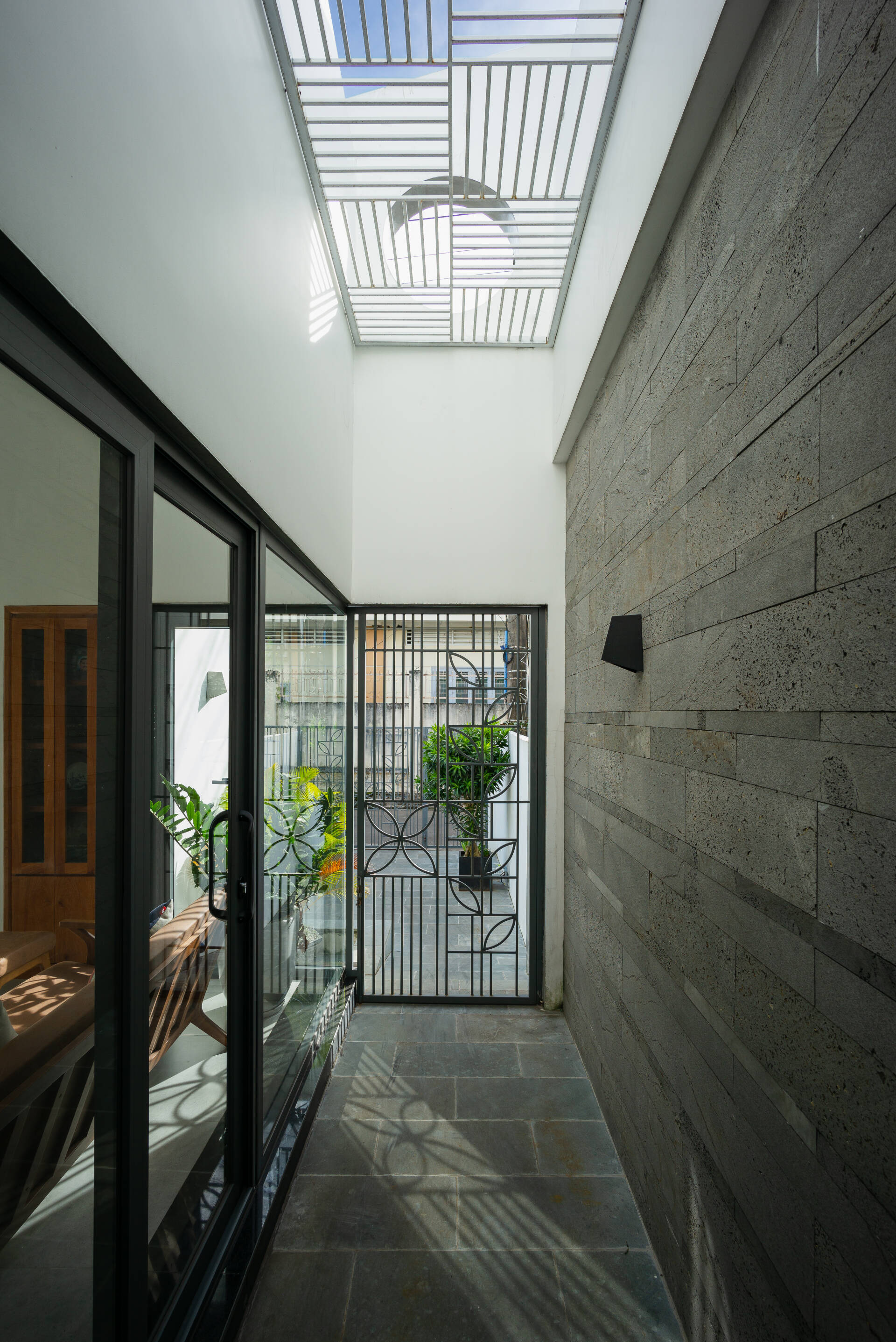 Jury House: Những kết nối tinh thần | HoangGk Architecture