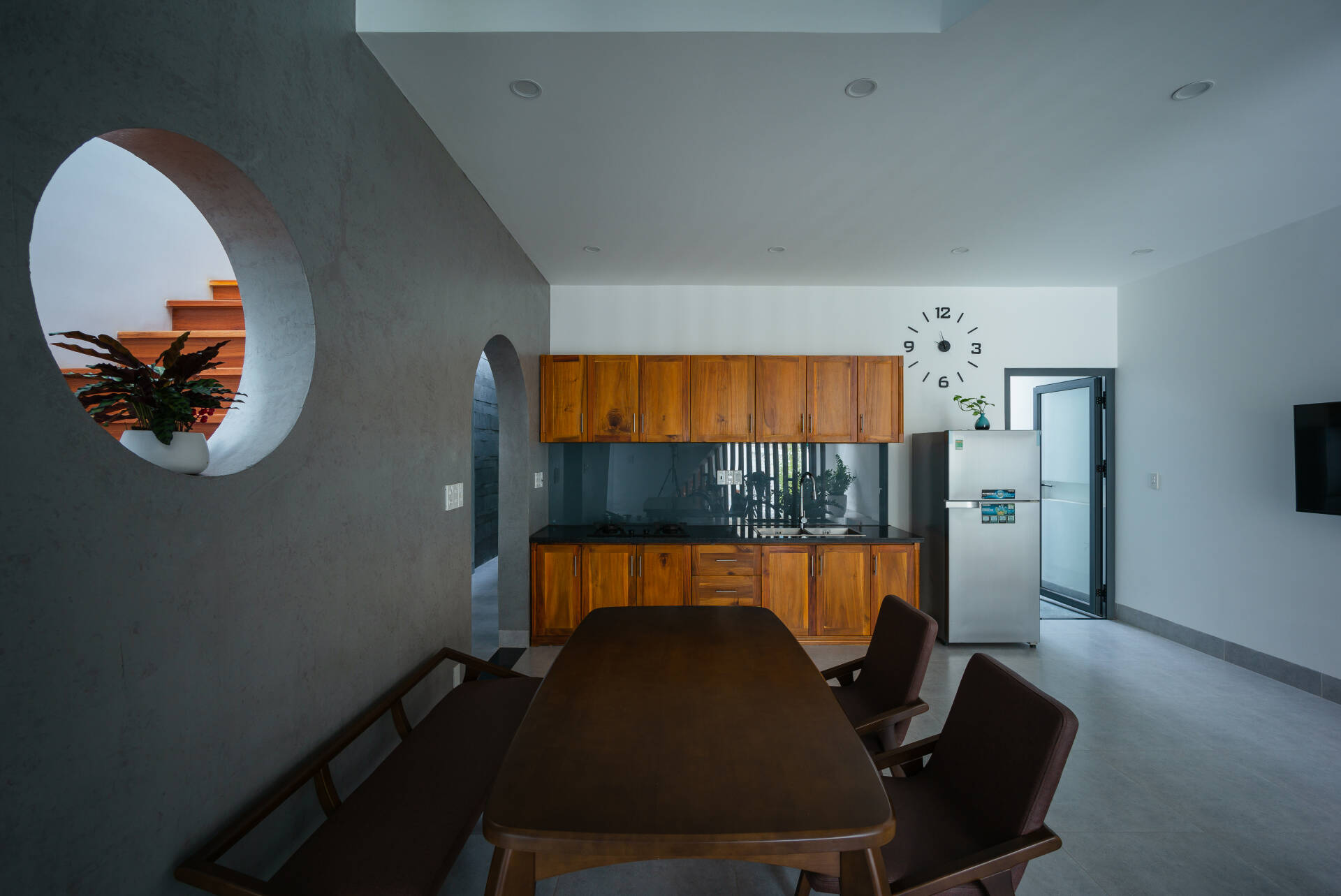 Jury House: Những kết nối tinh thần | HoangGk Architecture