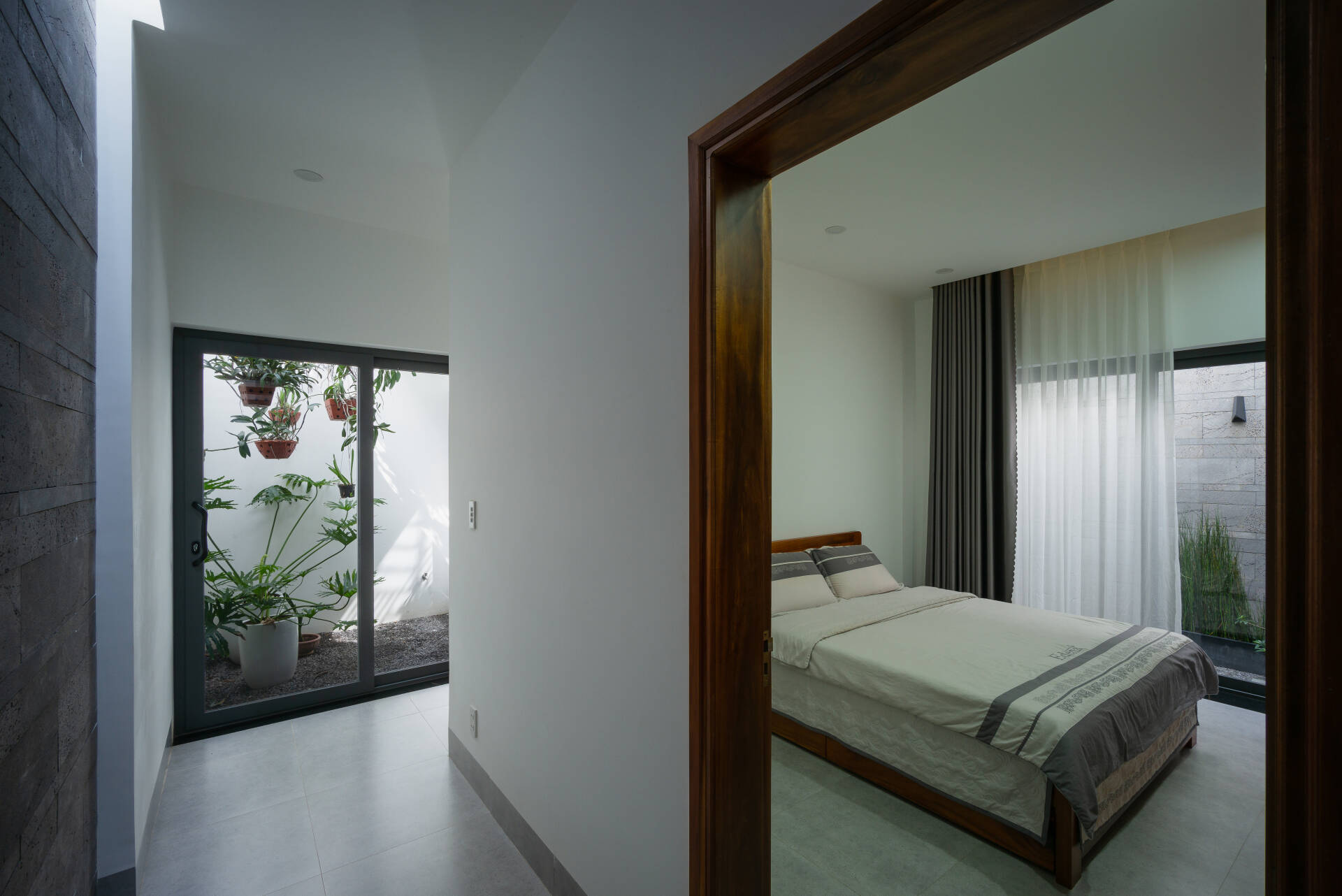 Jury House: Những kết nối tinh thần | HoangGk Architecture