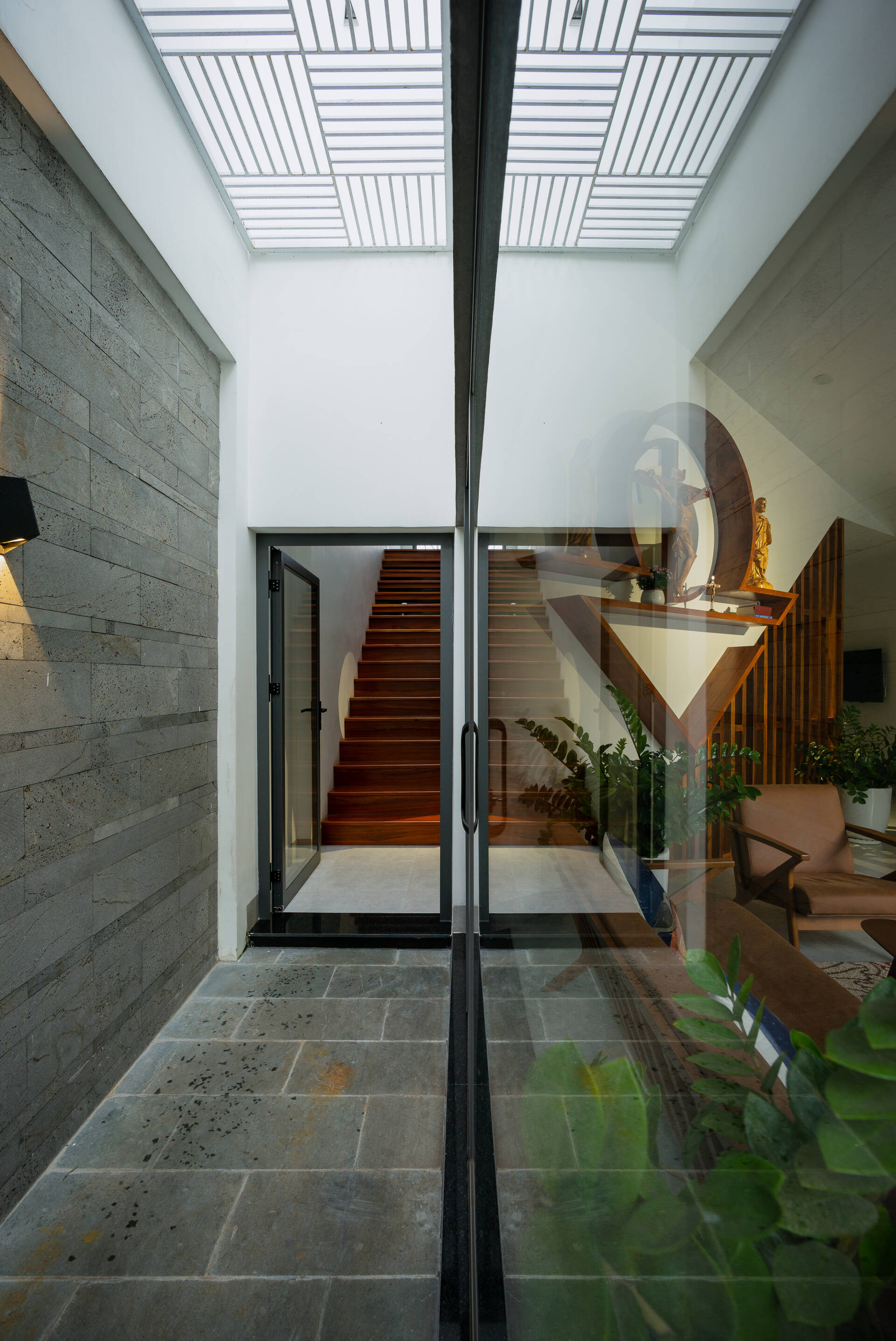 Jury House: Những kết nối tinh thần | HoangGk Architecture