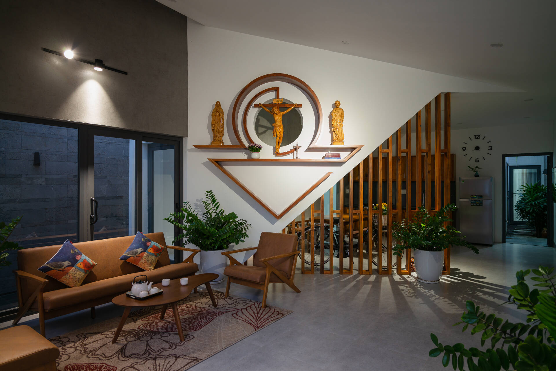Jury House: Những kết nối tinh thần | HoangGk Architecture