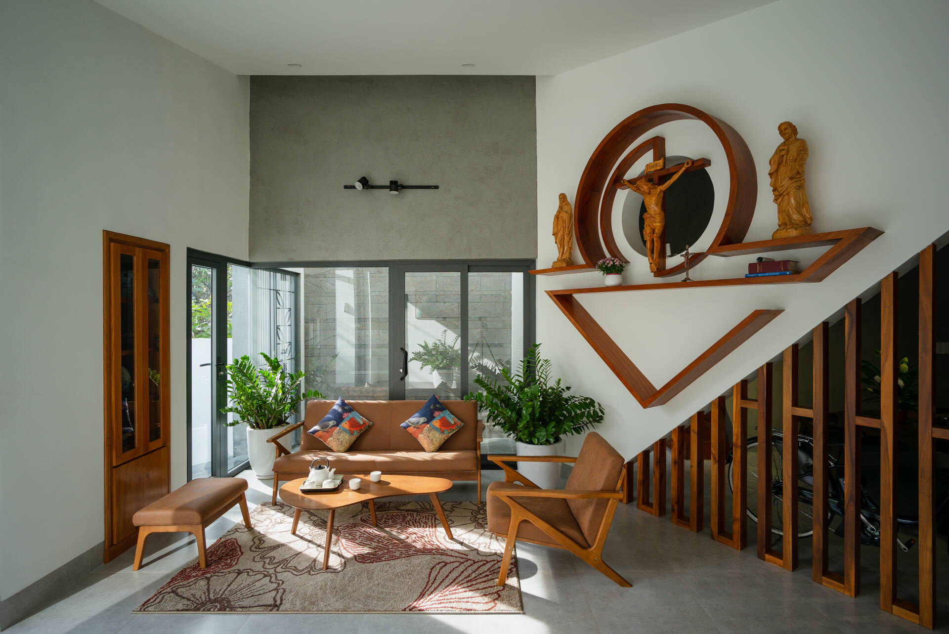 Jury House: Những kết nối tinh thần | HoangGk Architecture