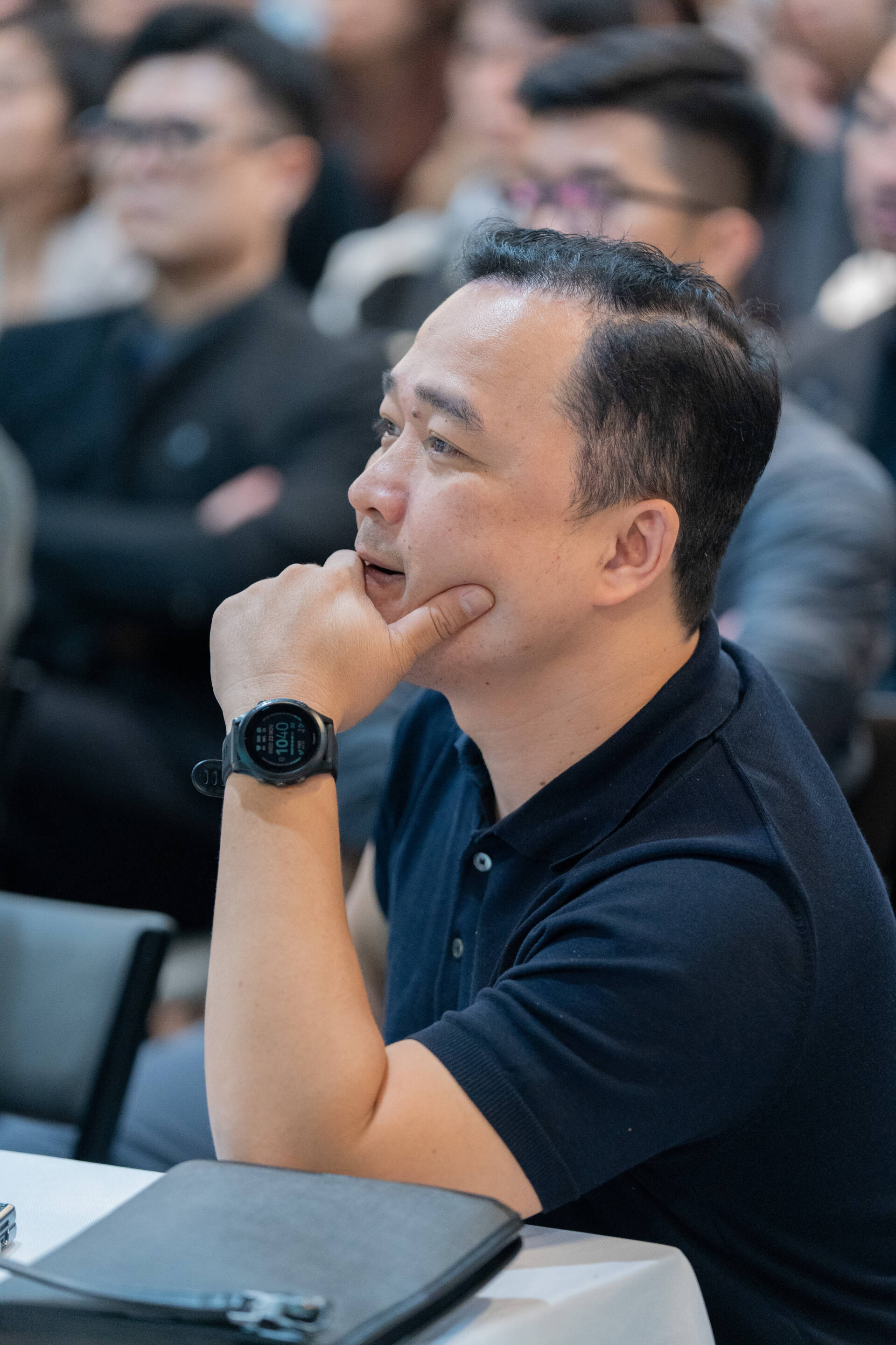 KTS Johnny Chiu và hành trình đánh thức sức mạnh văn hoá Châu Á