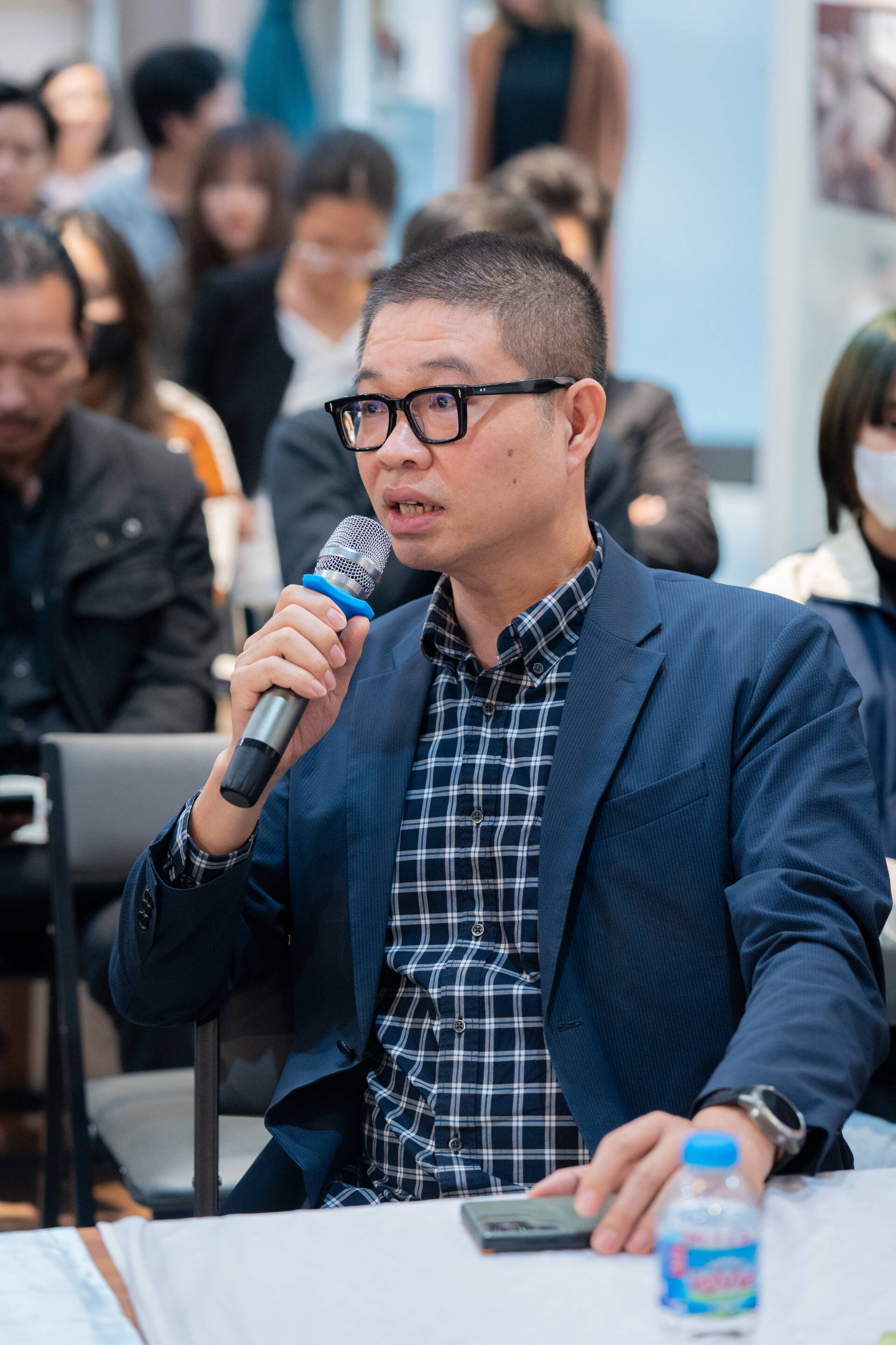 KTS Johnny Chiu và hành trình đánh thức sức mạnh văn hoá Châu Á