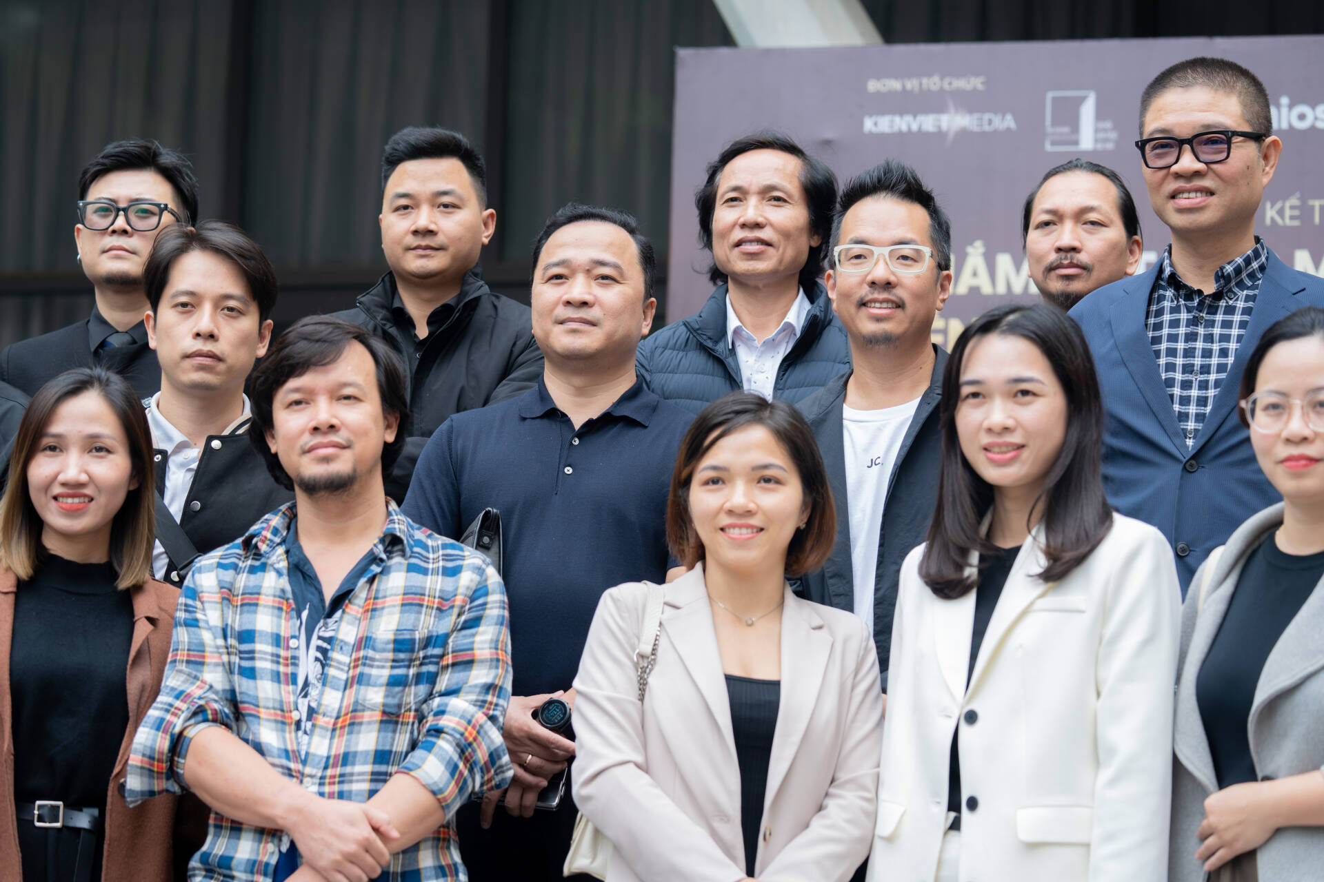 KTS Johnny Chiu và hành trình đánh thức sức mạnh văn hoá Châu Á
