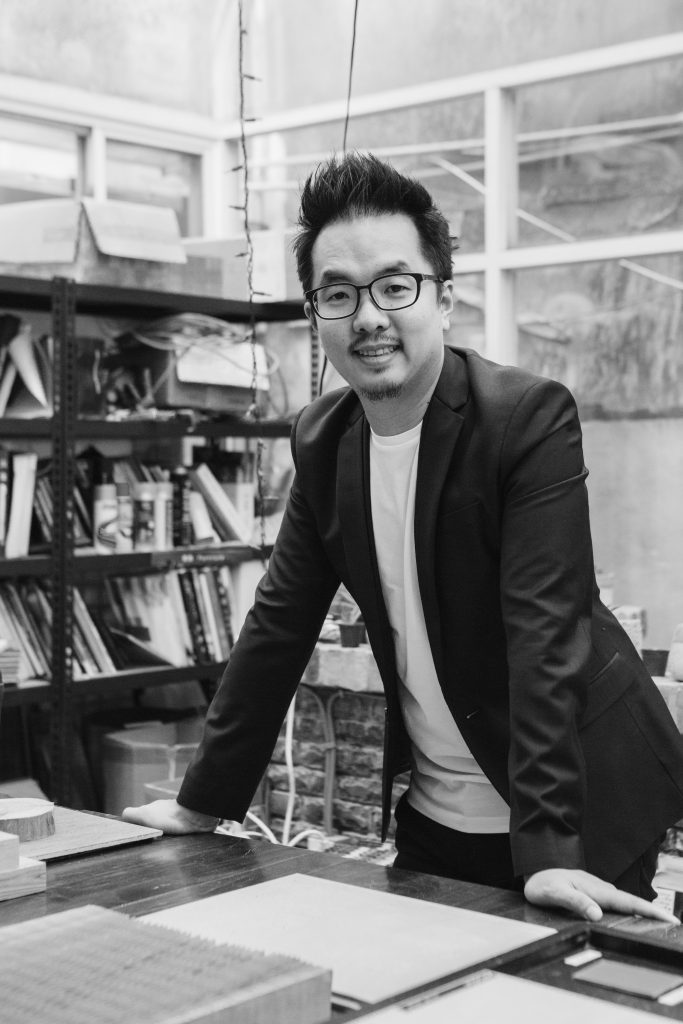 KTS Johnny Chiu sẽ là diễn giả của Talkshow: “Thiết kế tương lai: Nắm ...